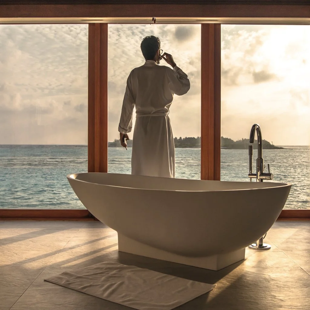 The Gentlemen’s Guide To Luxury Surf Travel — Luxury Surf Trips ...