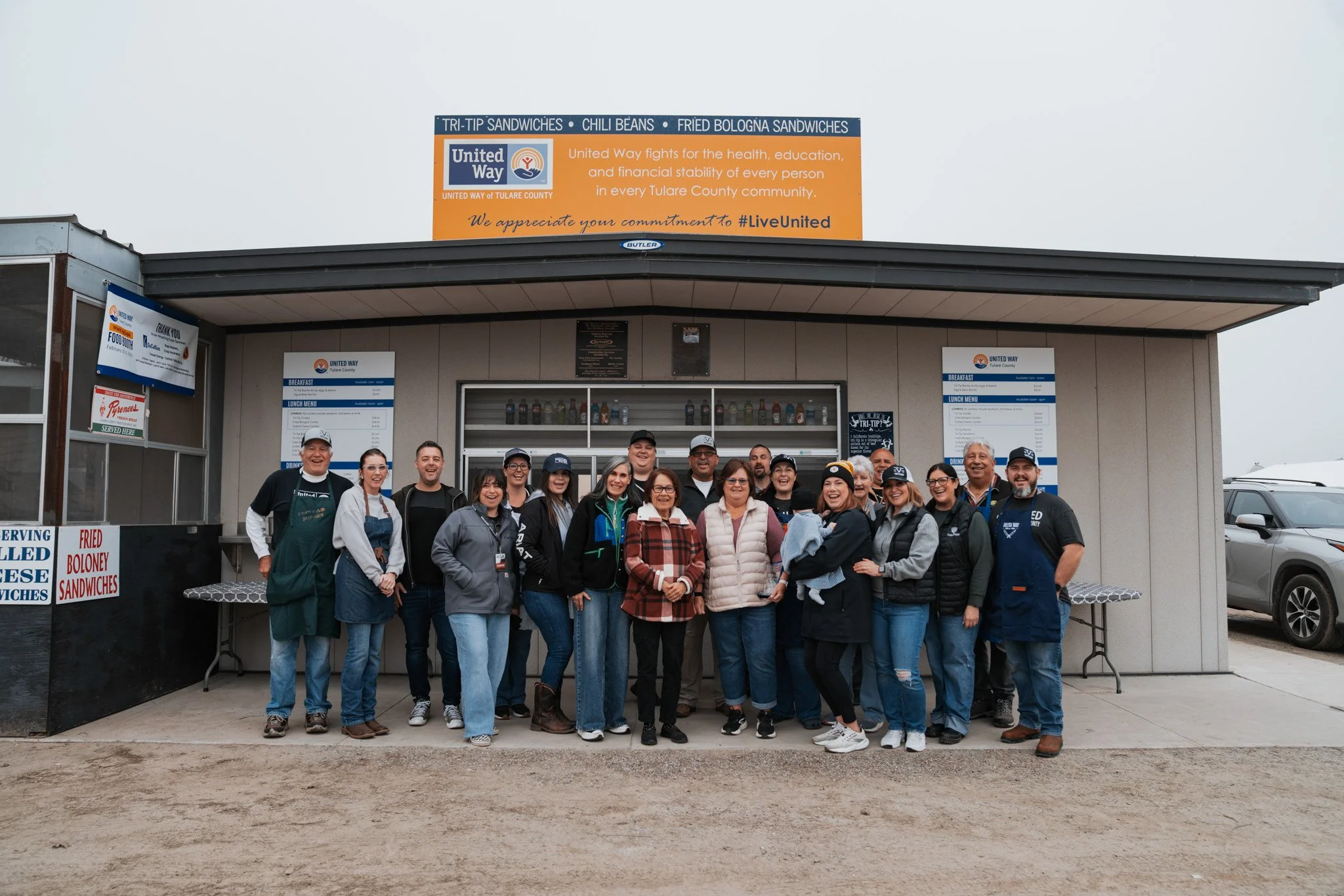 World Ag Expo 2026: Volunteer Photos Now Available — United Way of ...
