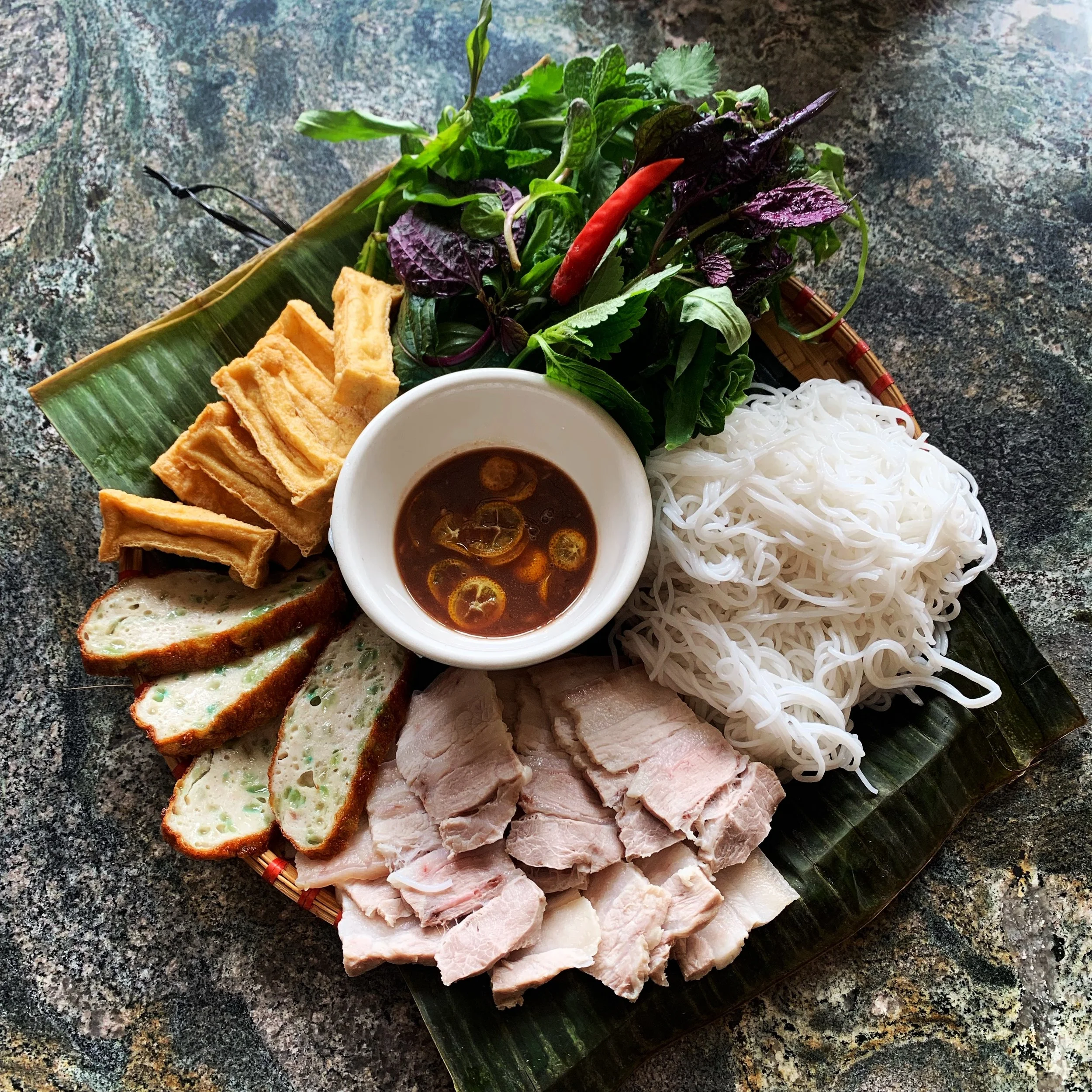 MENU — Hanoi Kitchen
