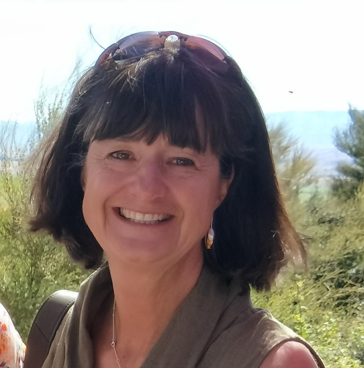 Say Kia ora to Andy — Friends of Bullock Creek