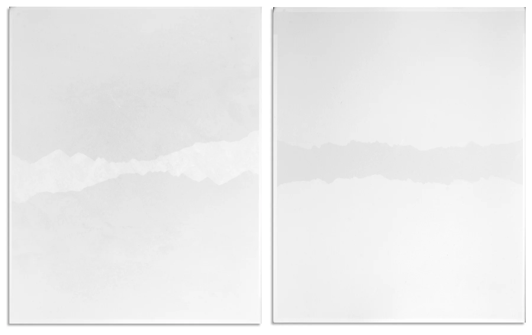 double negative (2018-present) — scott b. davis