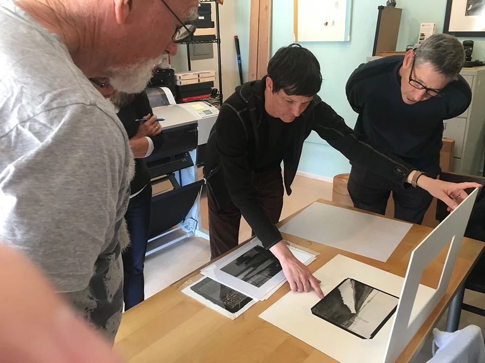 workshops — scott b. davis