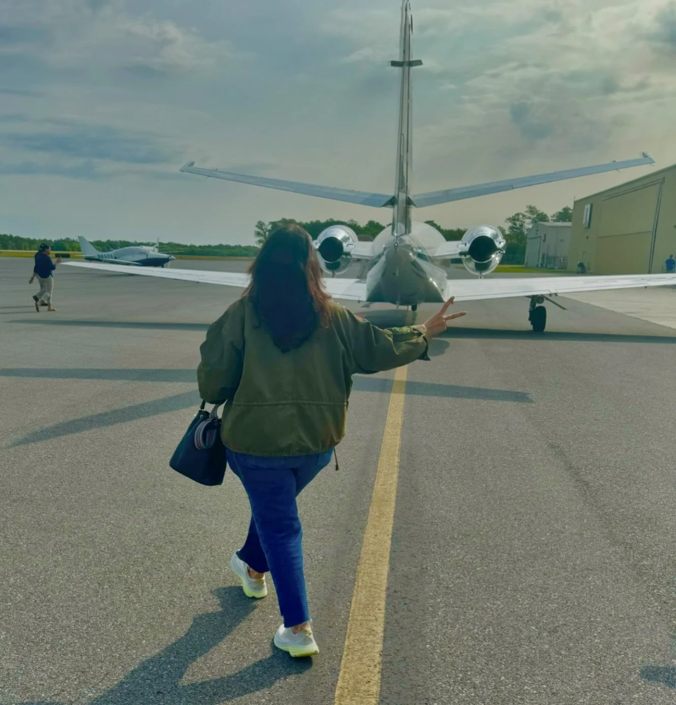 Broker-first Private Jet Charter