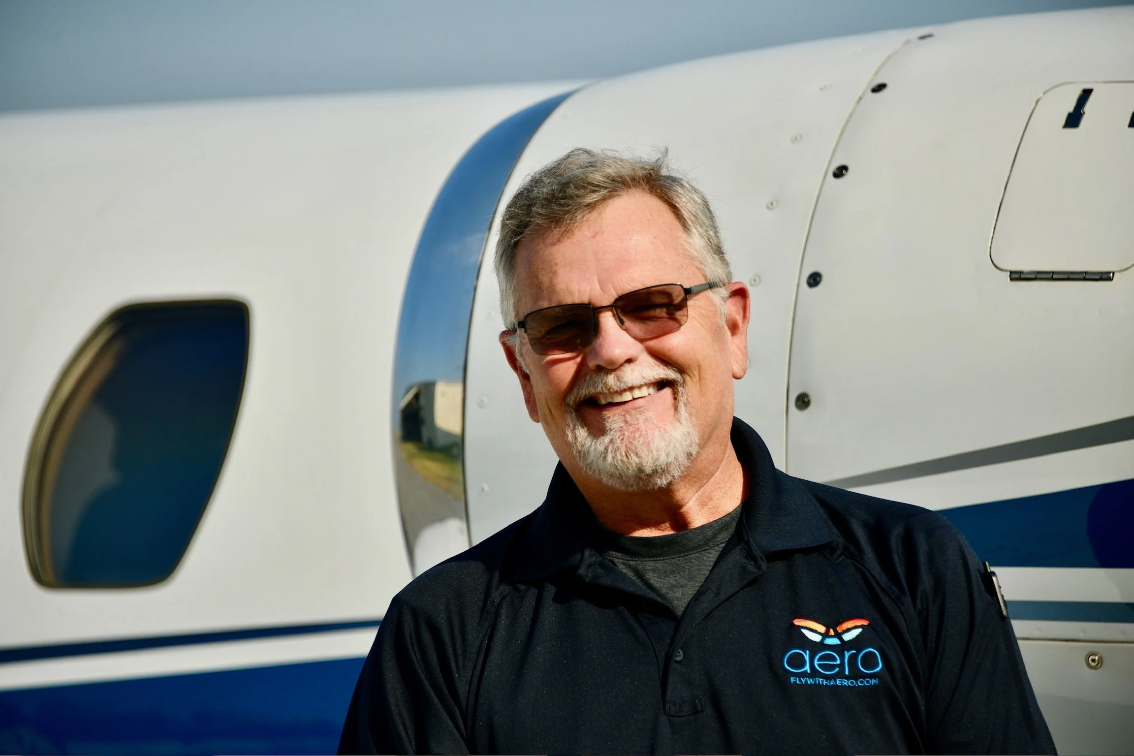 Our Pilots and Concierge Make The Difference | Aero Air Charter ...