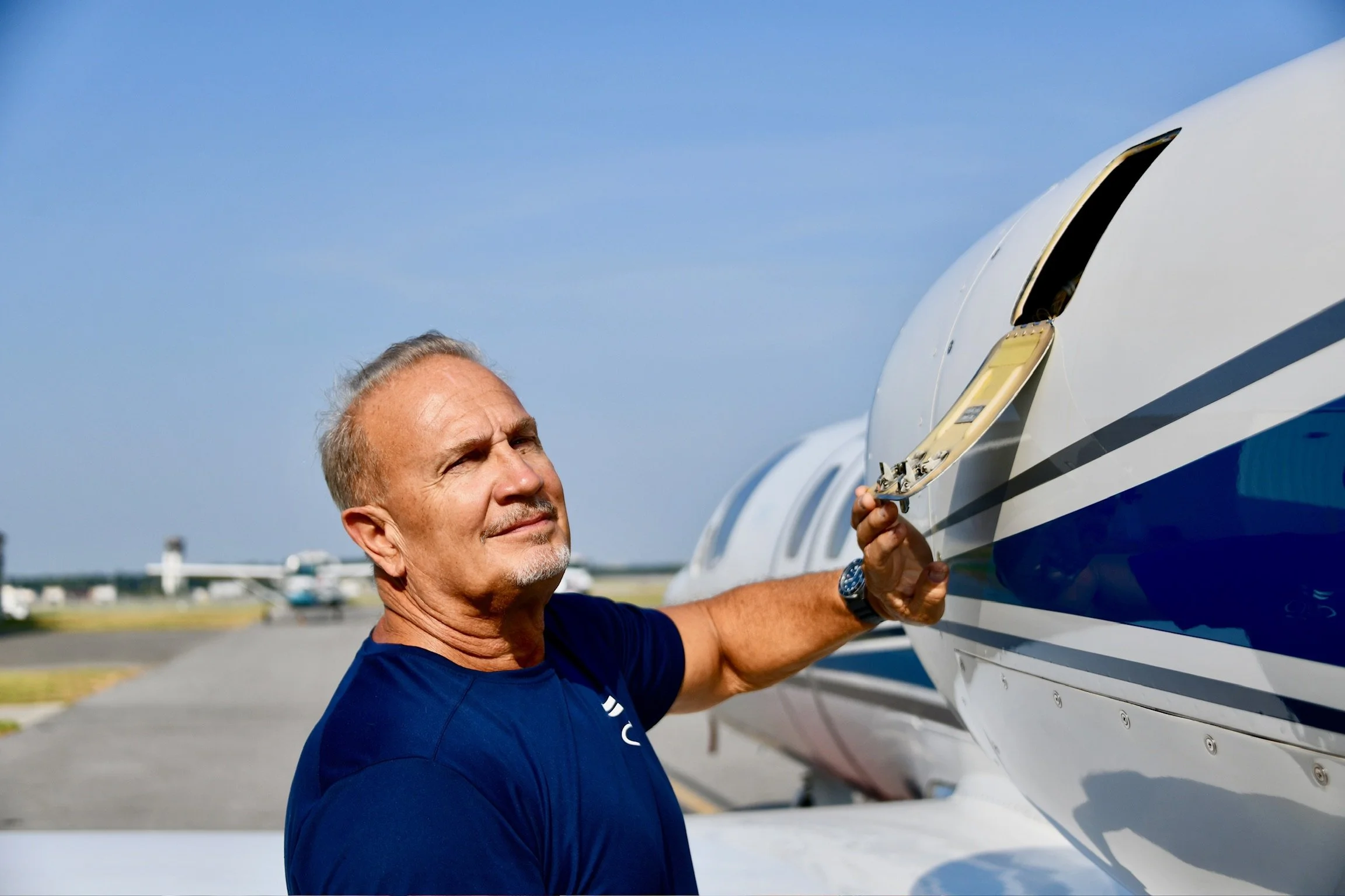 Our Pilots and Concierge Make The Difference | Aero Air Charter ...