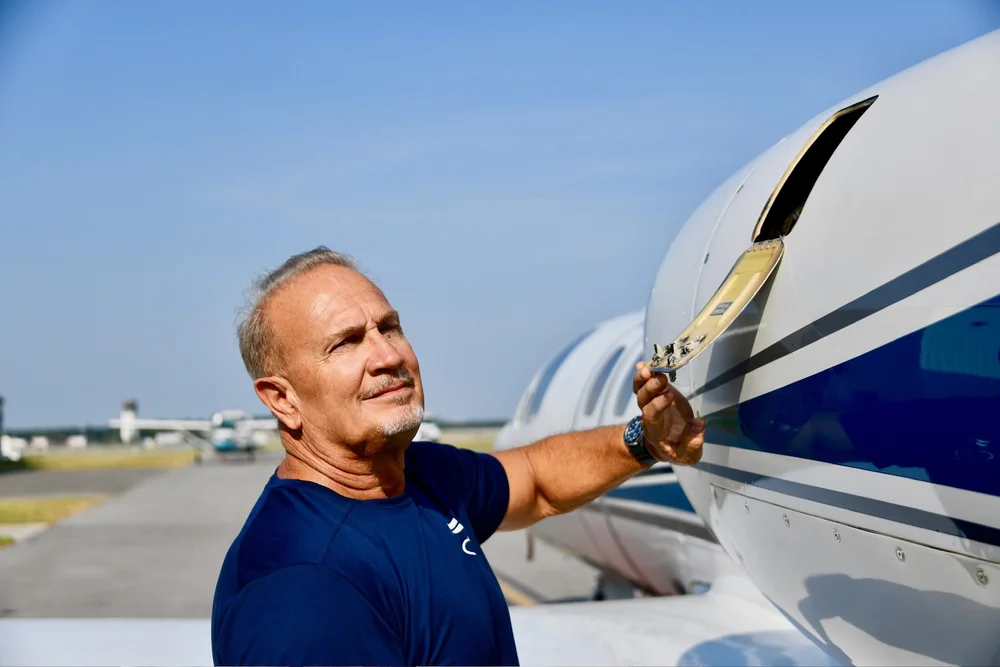 Our Pilots and Concierge Make The Difference | Aero Air Charter ...