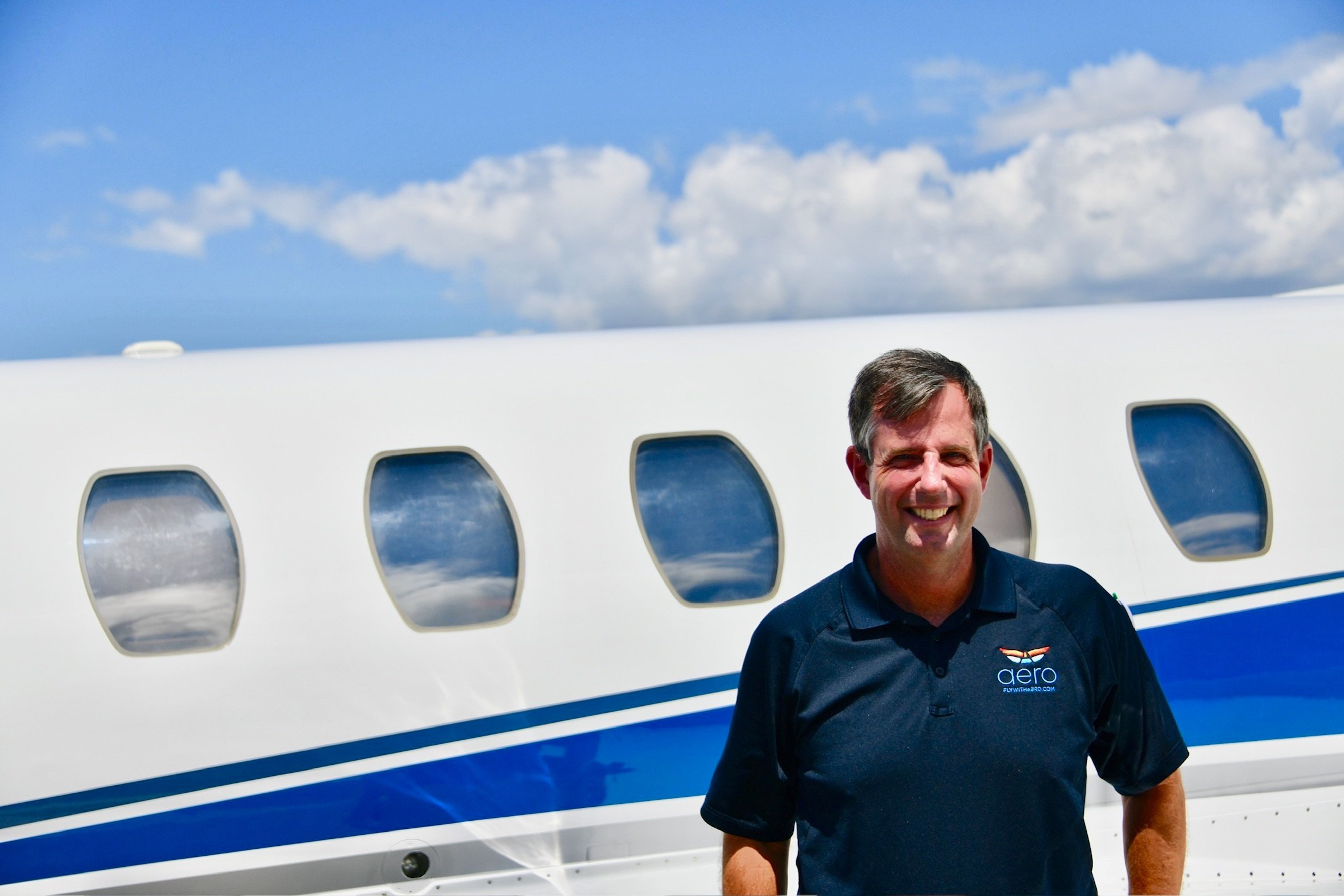 Our Pilots and Concierge Make The Difference | Aero Air Charter ...