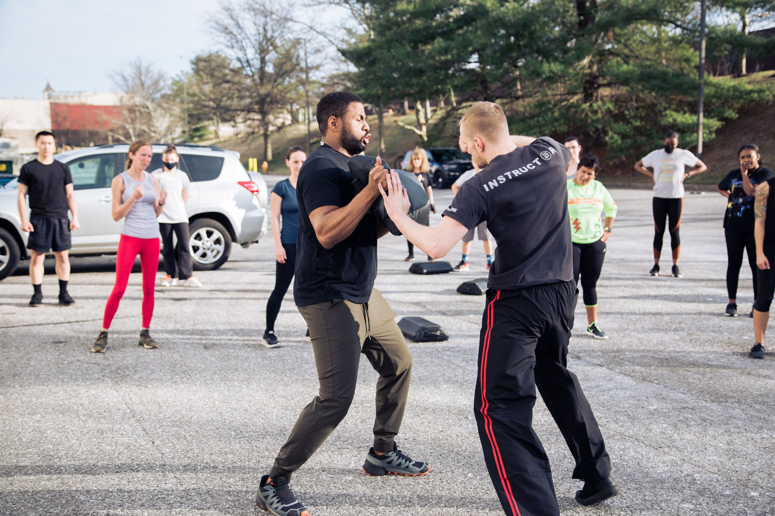 Krav Maga Maryland | Self-Defense & Fitness | Columbia MD
