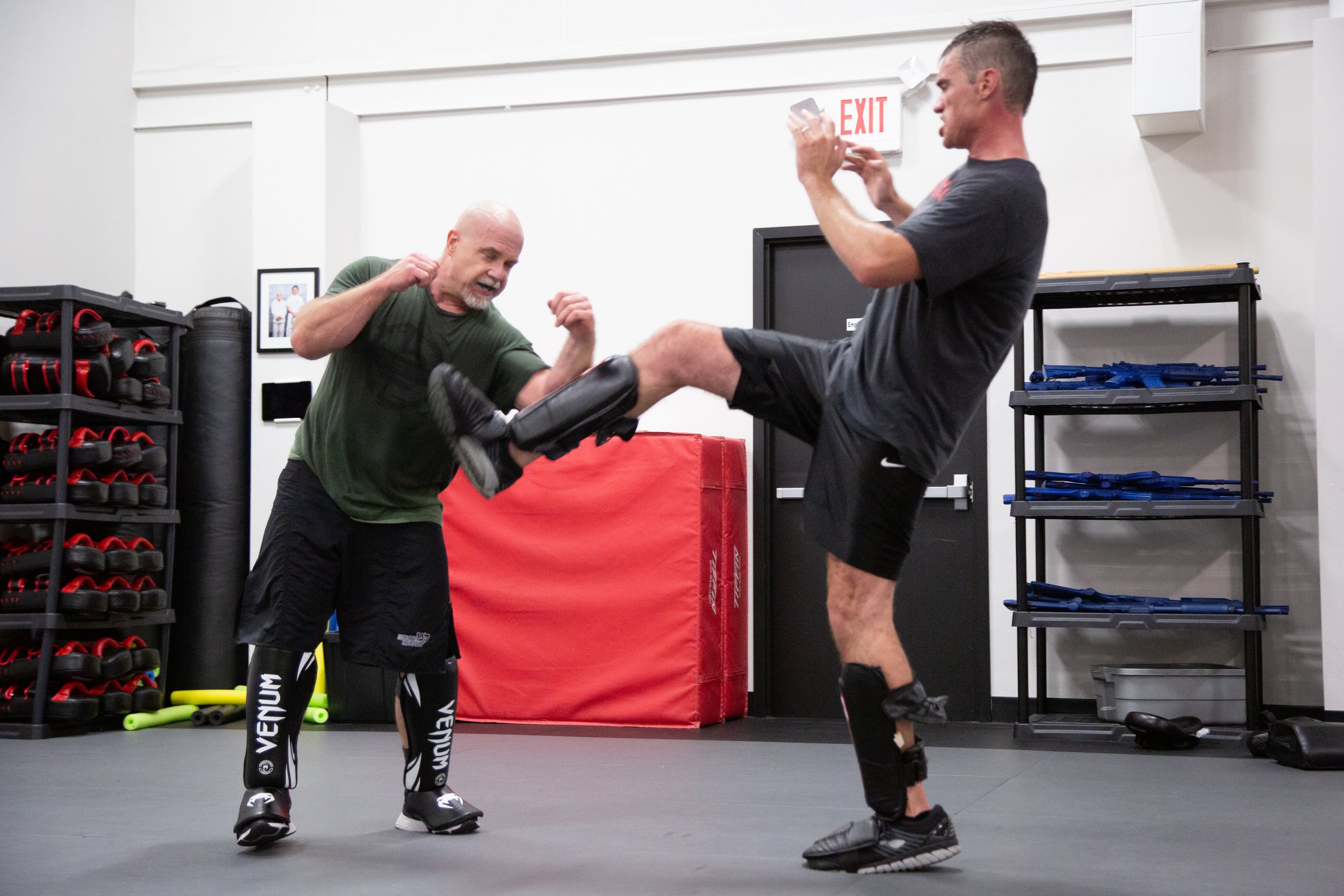 Krav Maga Maryland | Self-Defense & Fitness | Columbia MD