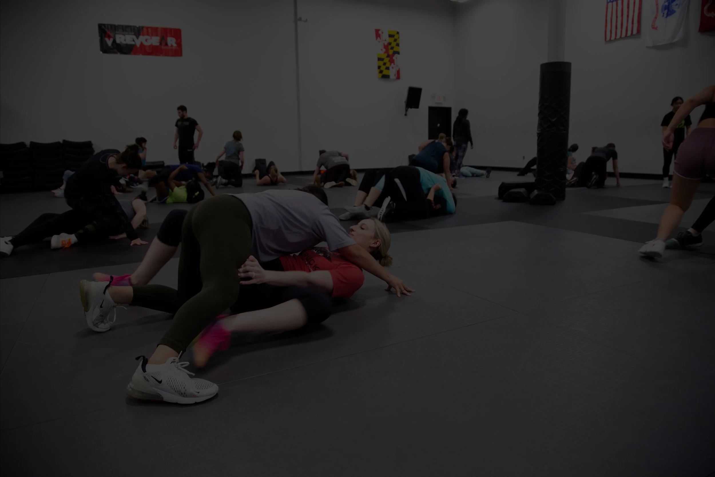 Krav Maga Maryland | Self-Defense & Fitness | Columbia MD