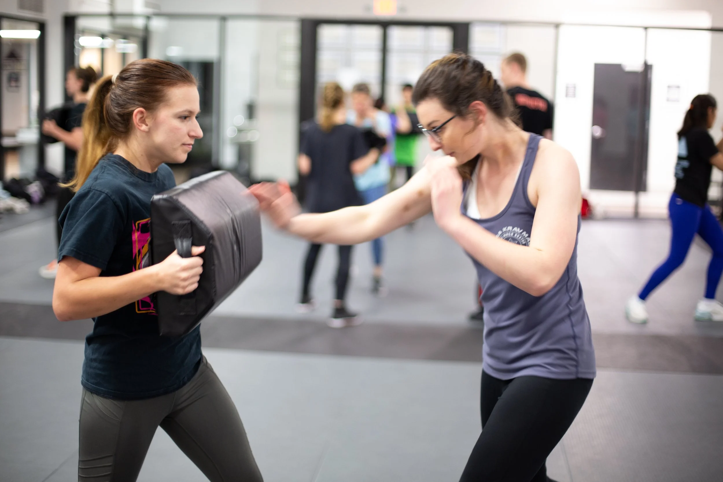 Krav Maga Maryland | Self-Defense & Fitness | Columbia MD