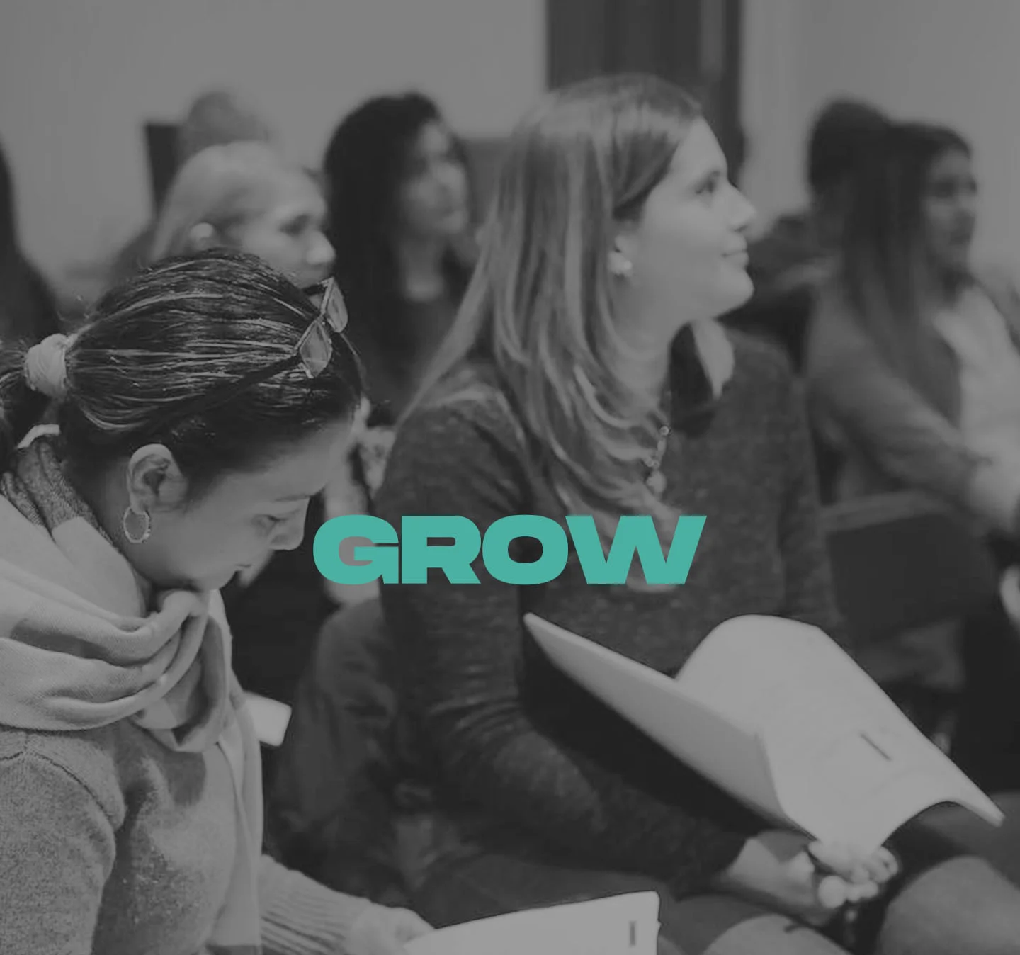 Grow — Church Alive