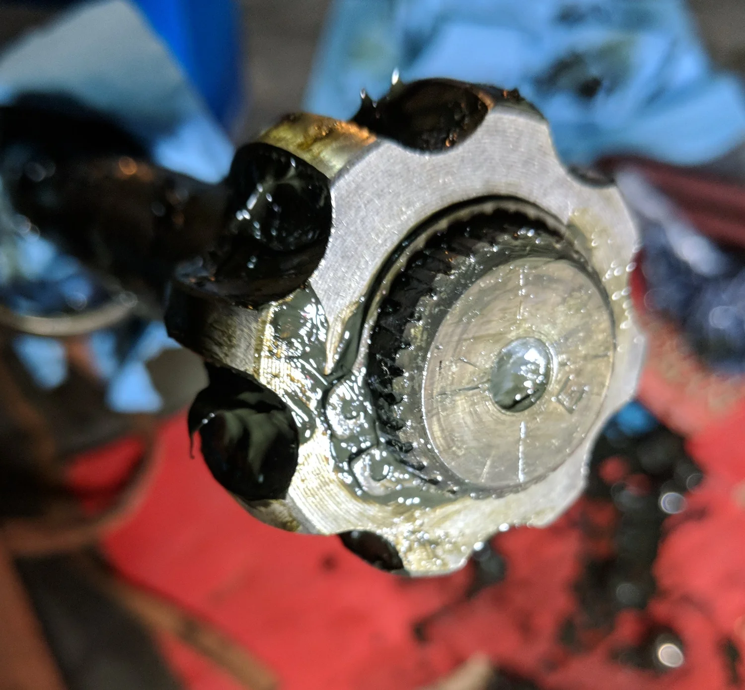 Replacing the CV axle boots. Give 'em da boot! — Blingstrom