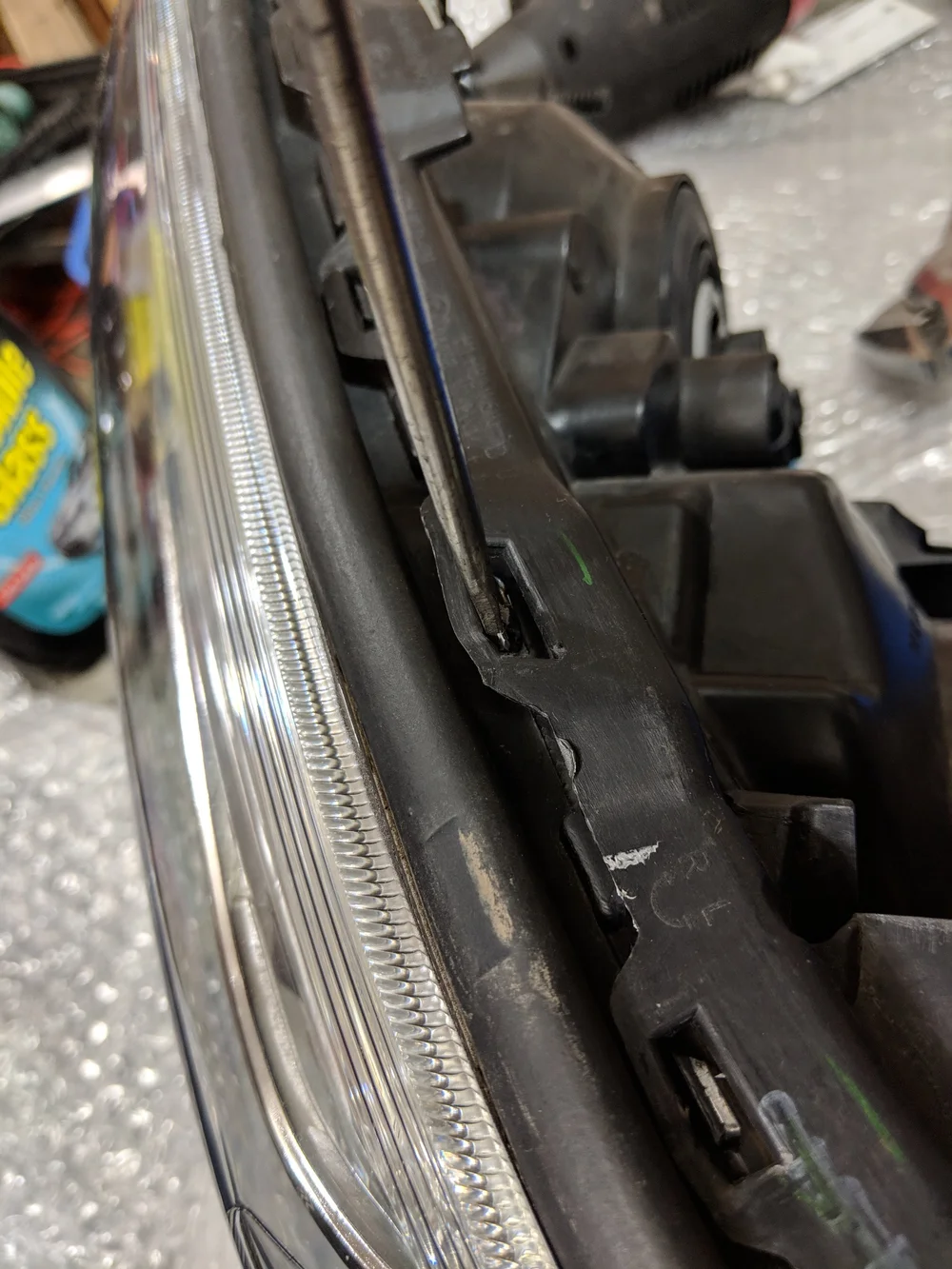 DIY: Baking your headlights! Put on your Chef hat and lets get cooking ...