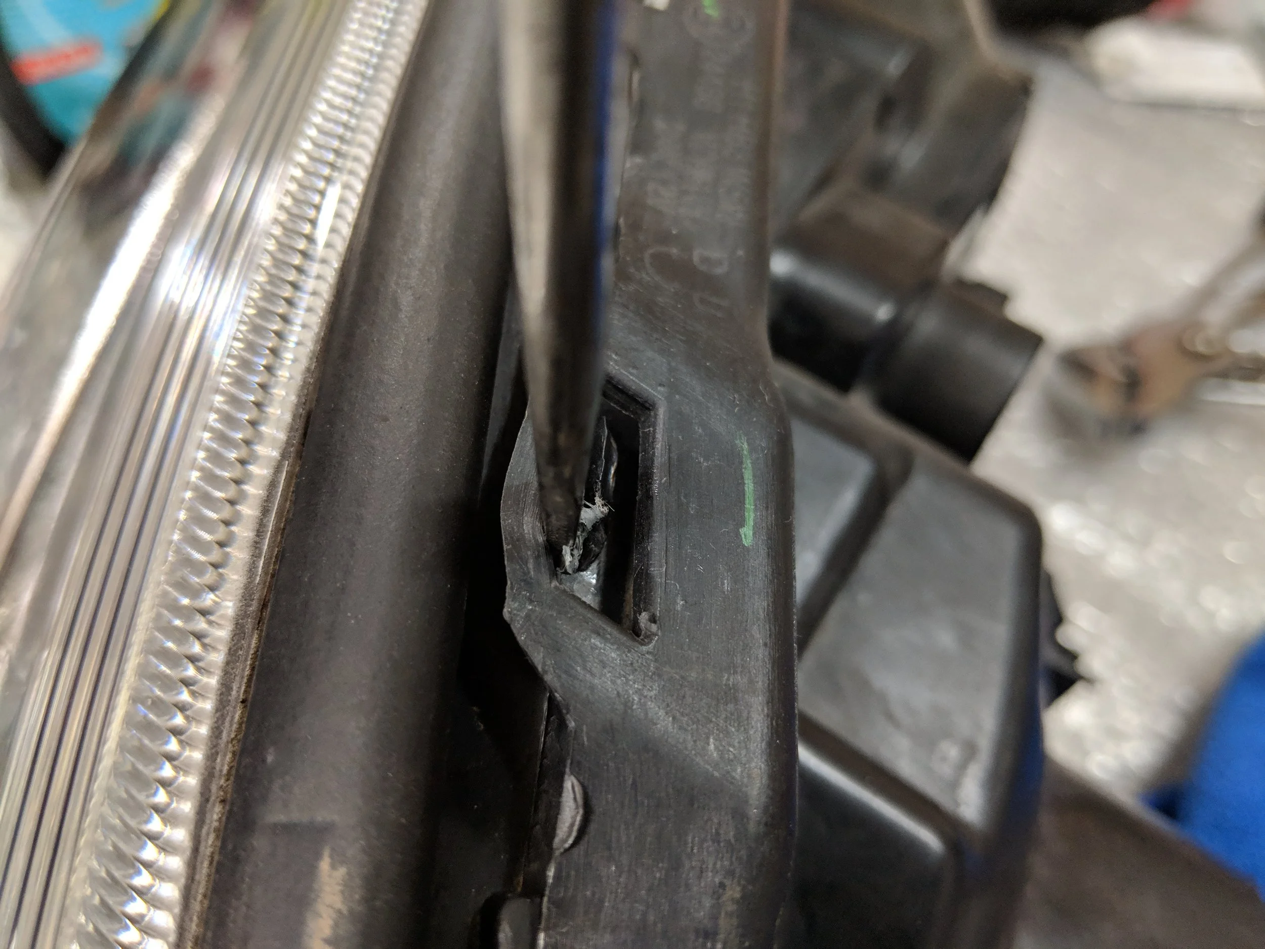 DIY: Baking your headlights! Put on your Chef hat and lets get cooking ...