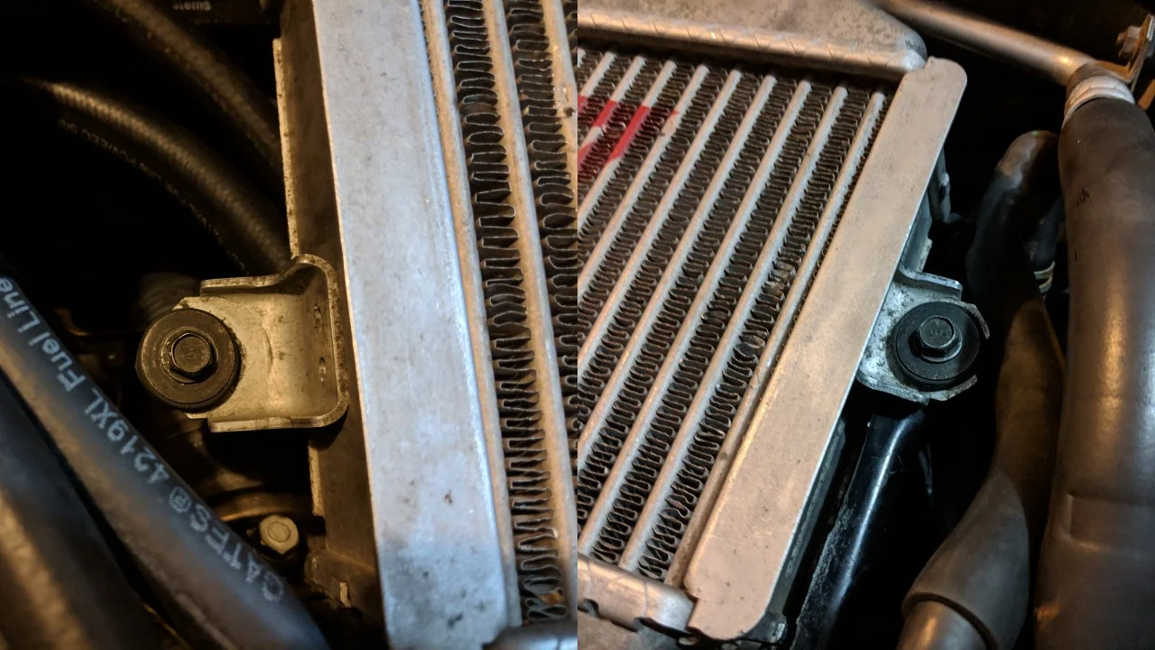 DIY: 04-07 STi (includes 02-07 Wrx/04-08Fxt using a STI TMIC) top mount ...