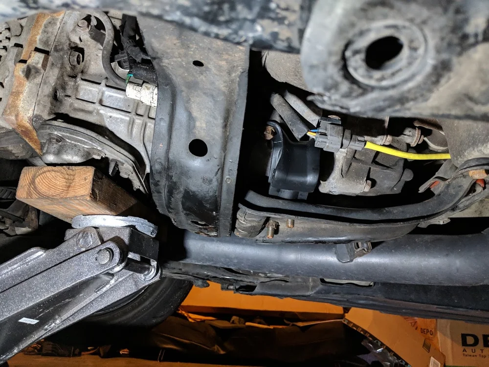 DIY: Oil pan installation! Reseal your pan, install a Killer B pick up ...