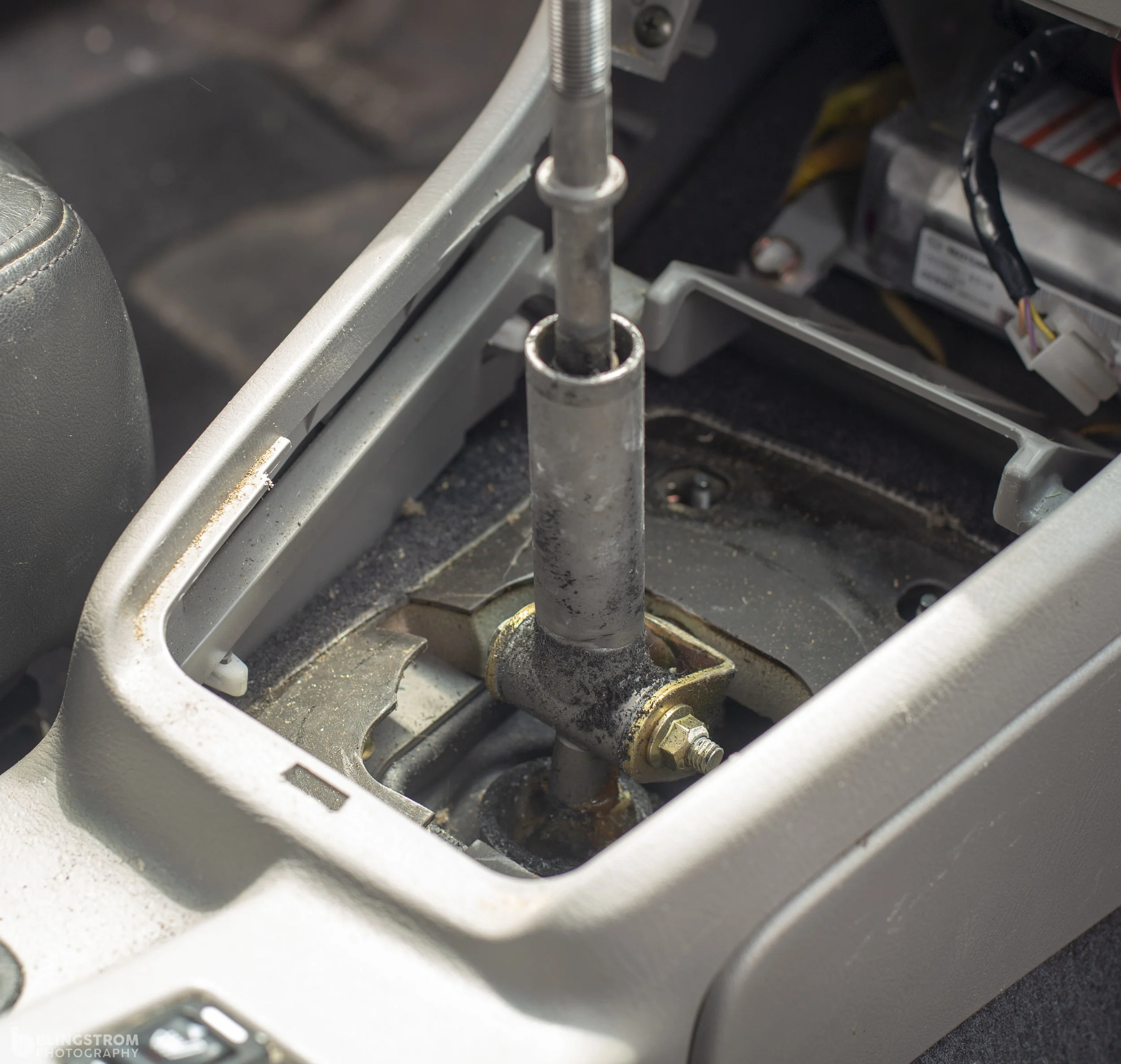 DIY: Kartboy 5 speed short shifter install! 06-08 Forester specific, 06 ...