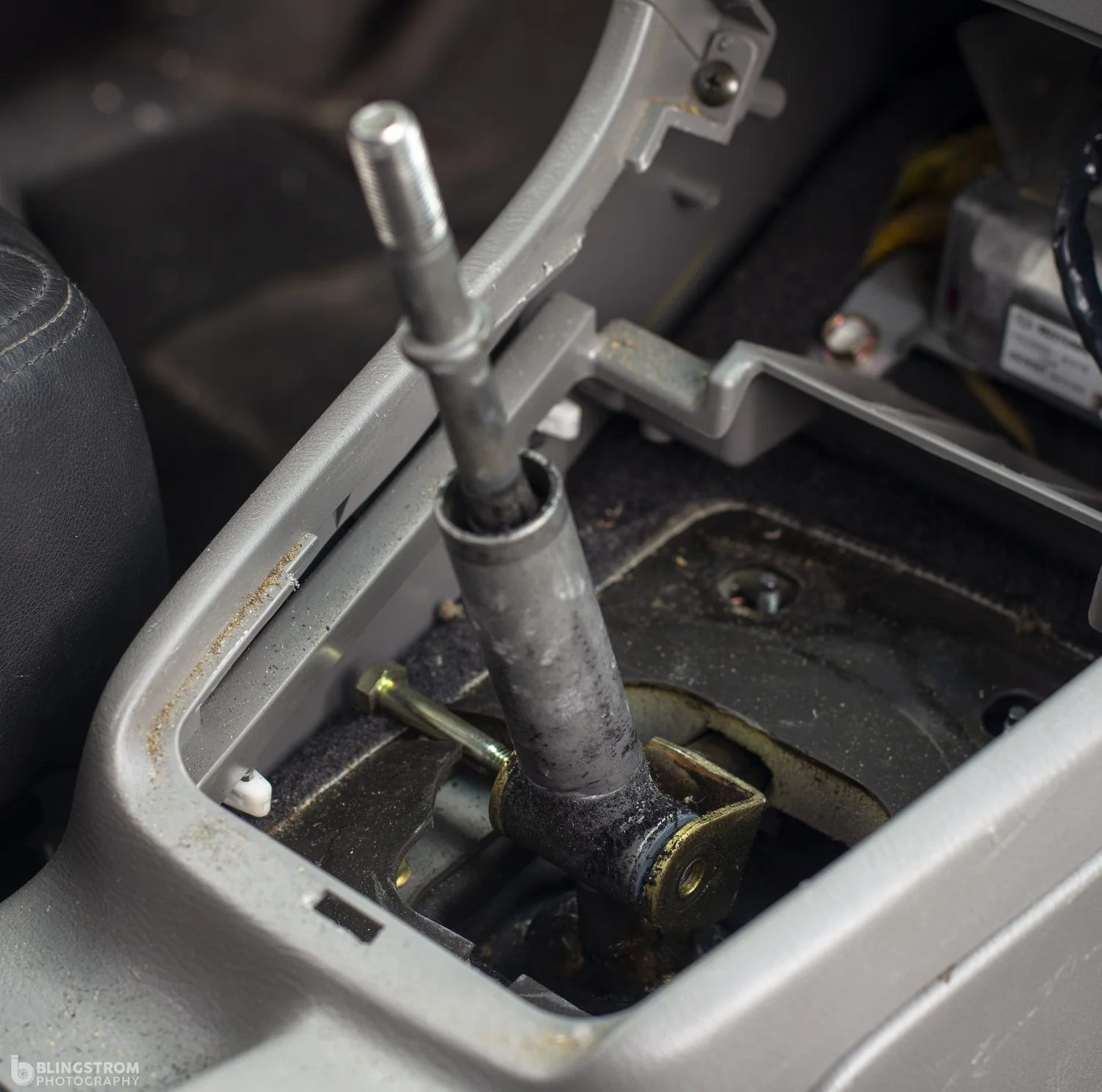 DIY: Kartboy 5 speed short shifter install! 06-08 Forester specific, 06 ...