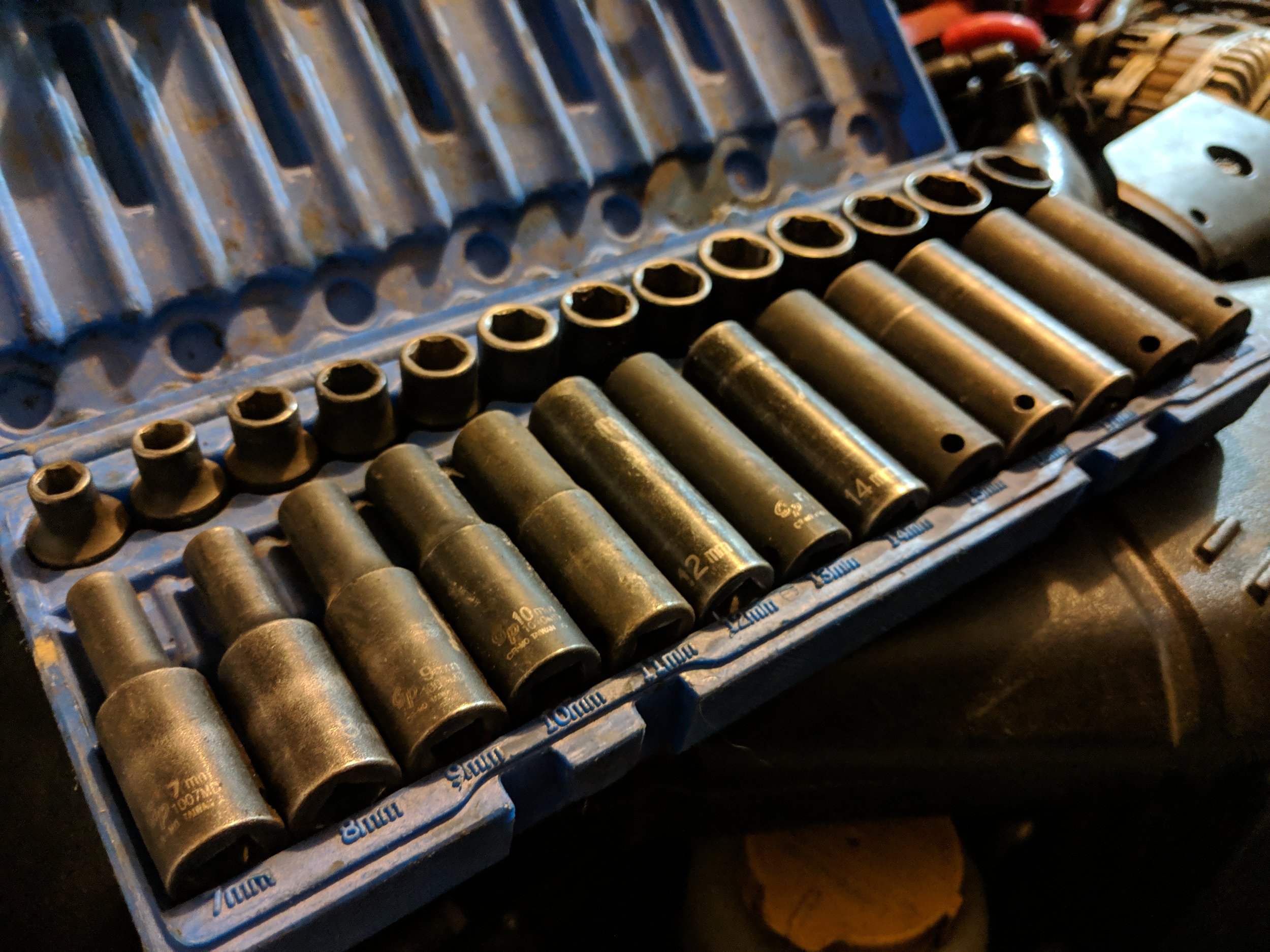 DIY: Subaru front wheel bearing assembly install! Taking it one bolt at ...