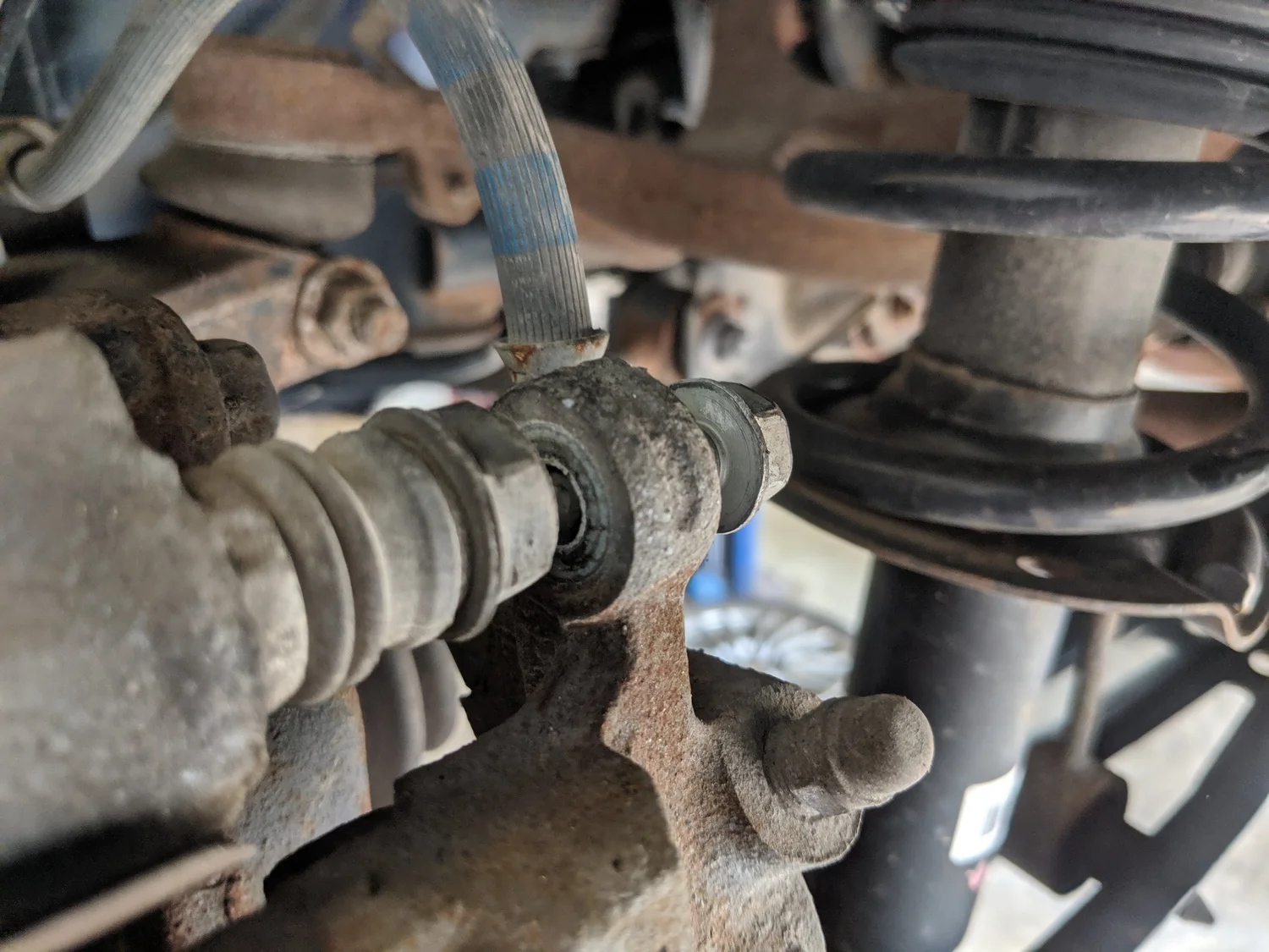 Subaru rear brake replacement! Improve or refresh your stopping power ...