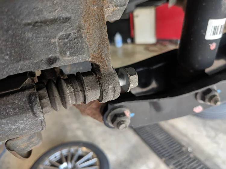 Subaru rear brake replacement! Improve or refresh your stopping power ...