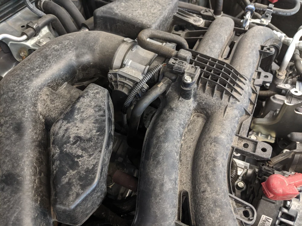 Subaru FB20/25 FA20 (non-turbo) PCV valve replacement! Easy maintenance ...