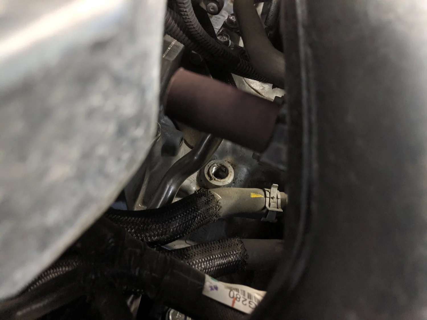 Subaru FB20/25 FA20 (non-turbo) PCV valve replacement! Easy maintenance ...