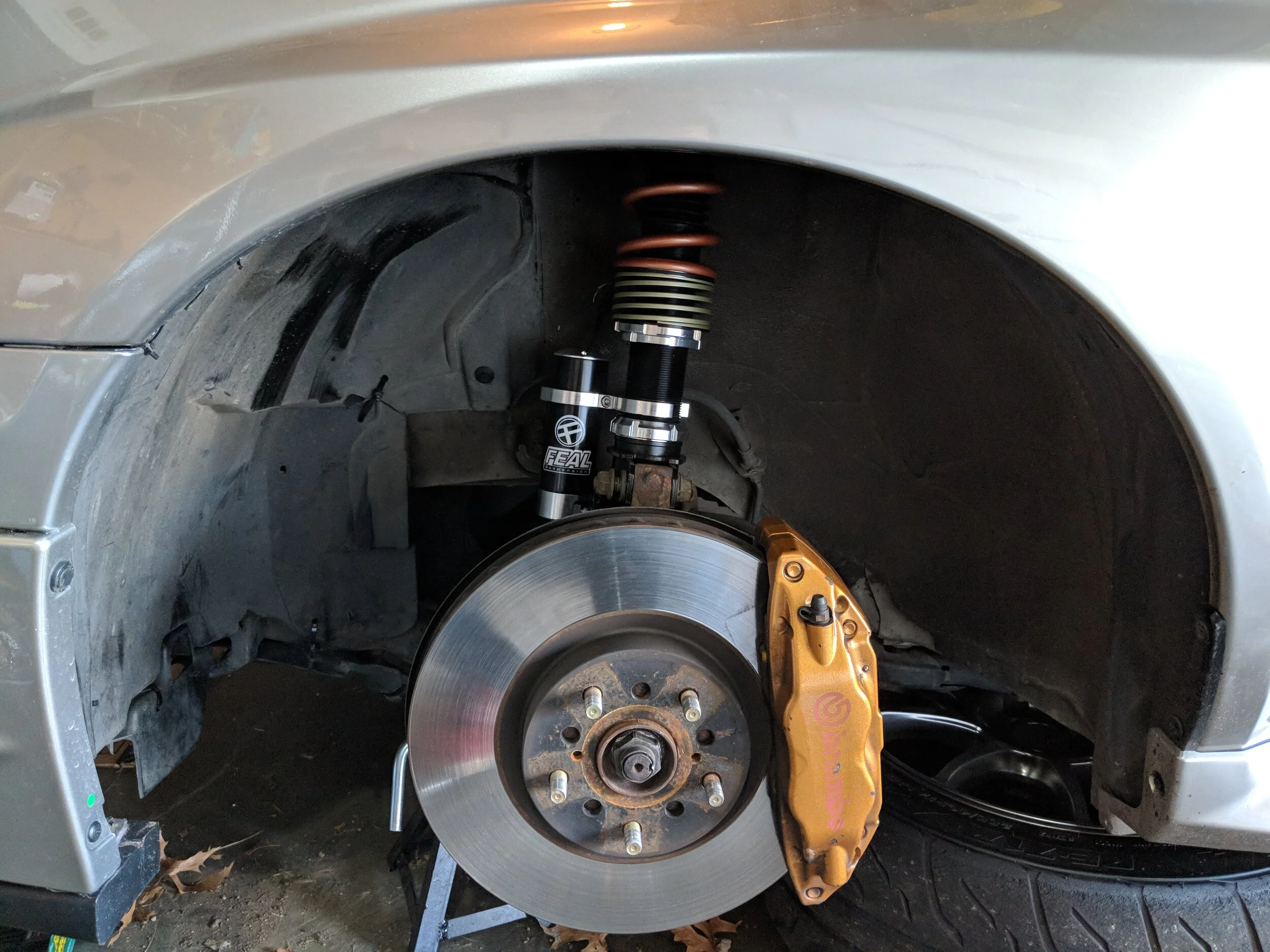 Subaru Alignments.. What does it take to make this car turn? — Blingstrom