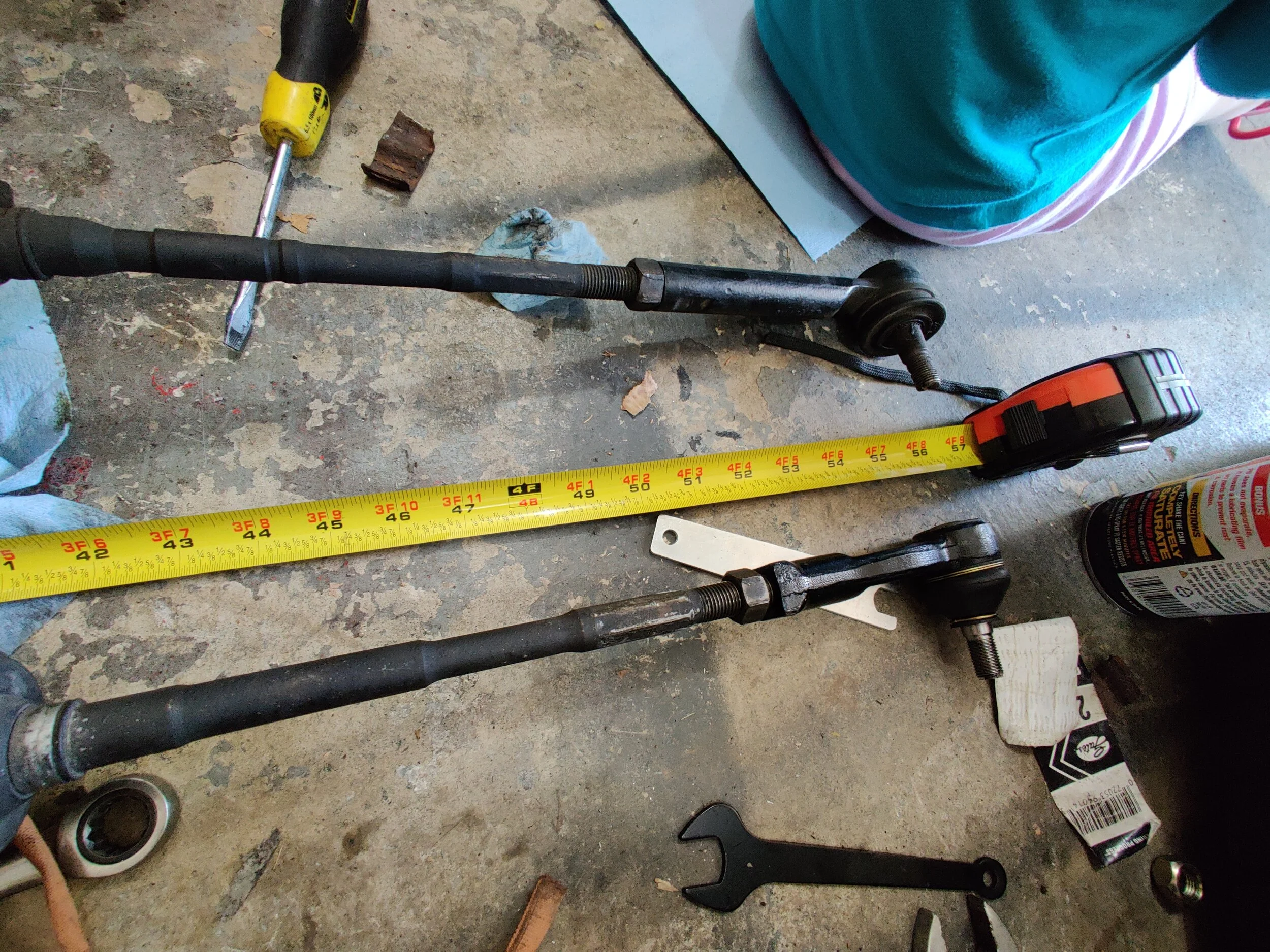 15+ STi rack into your GD STi, parts and modification overview ...