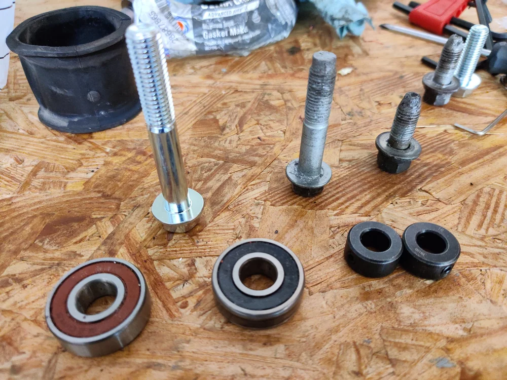 15+ STi rack into your GD STi, parts and modification overview ...