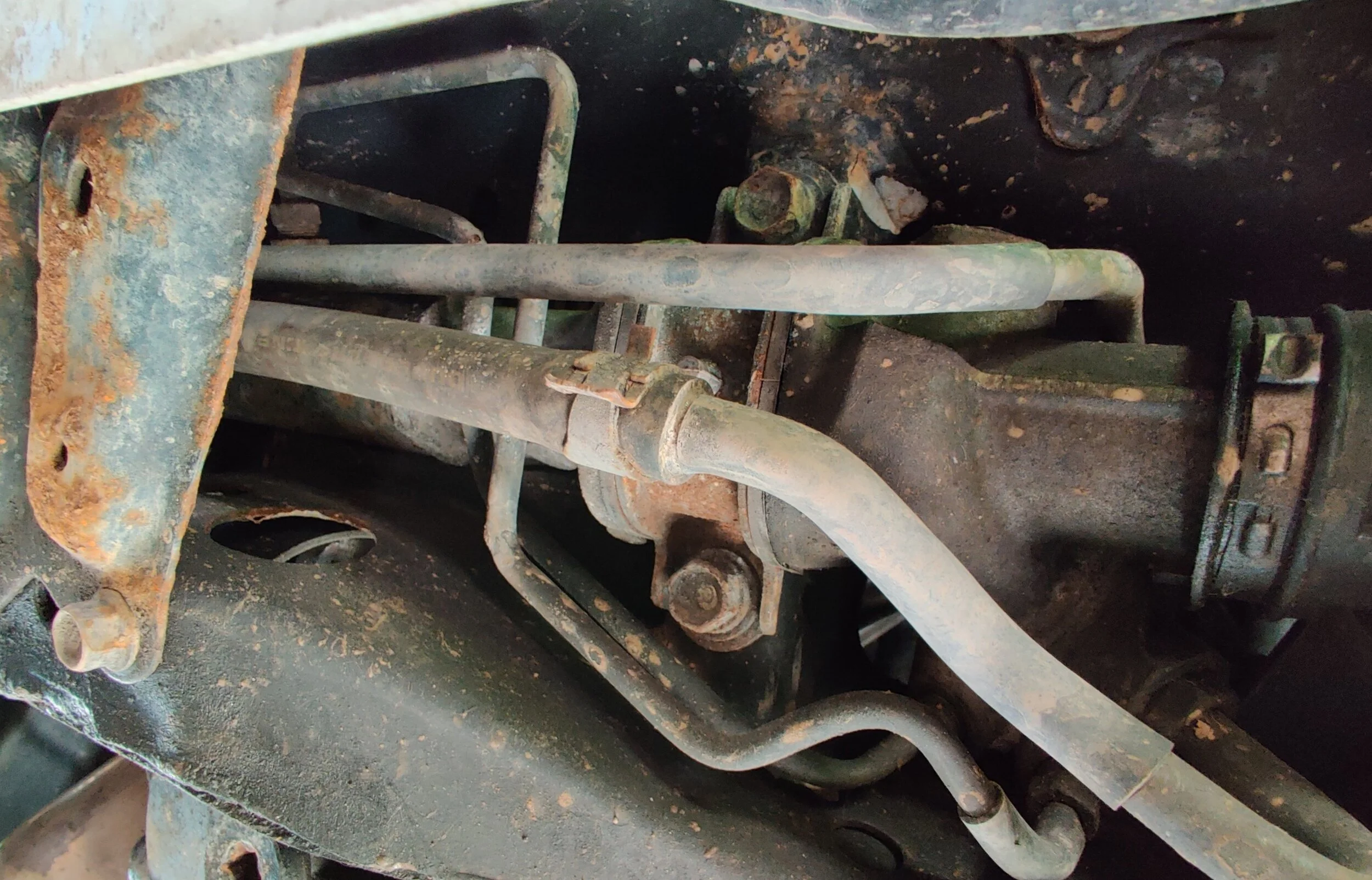 15+ STi steering rack install on a 2005 Sti. How to fit the quicker ...