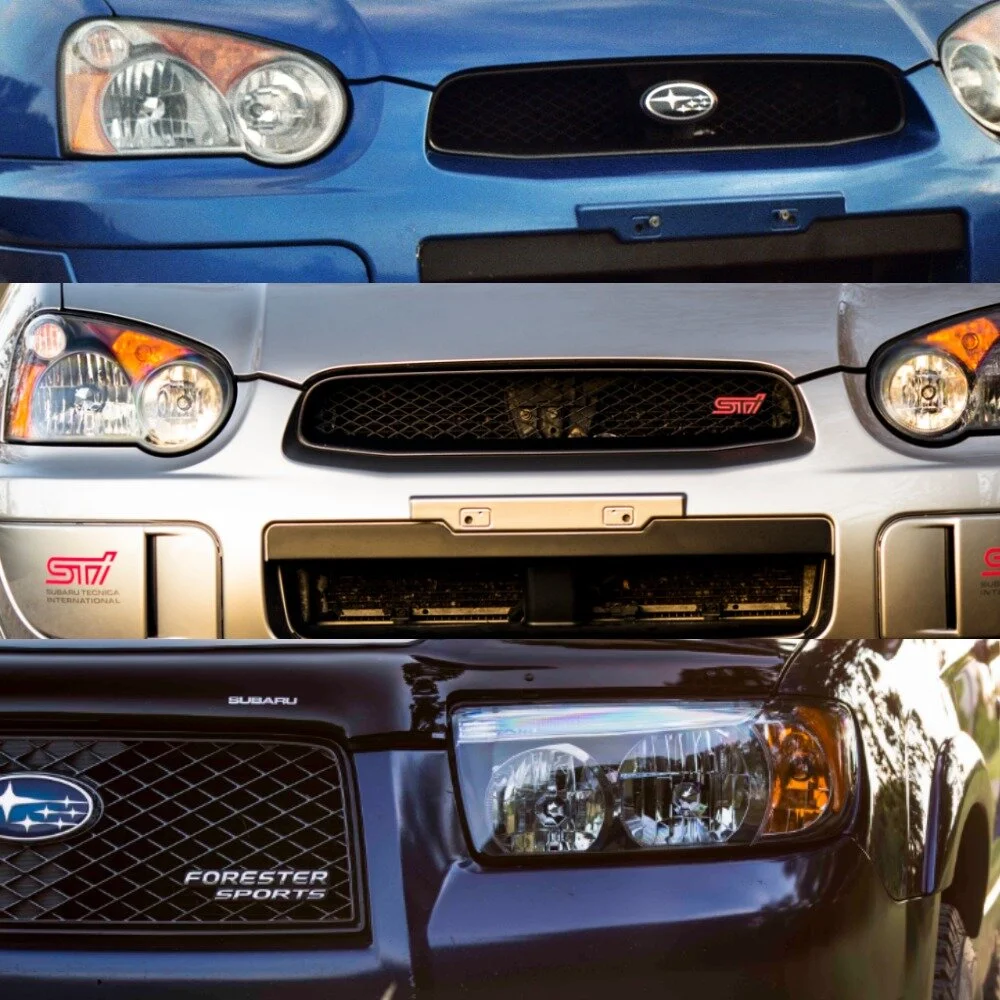 Buying an older turbo Subaru, what to look for! — Blingstrom