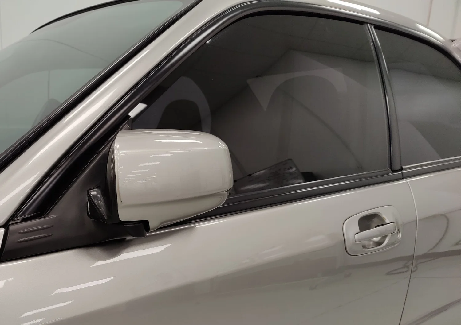 Floppy Subaru pillarless windows got you down? Let's replace the guides ...