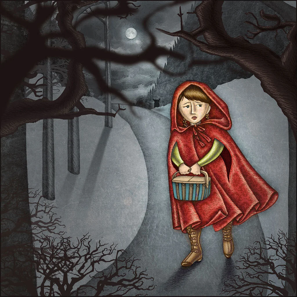 Illustration — Betsy Lyon