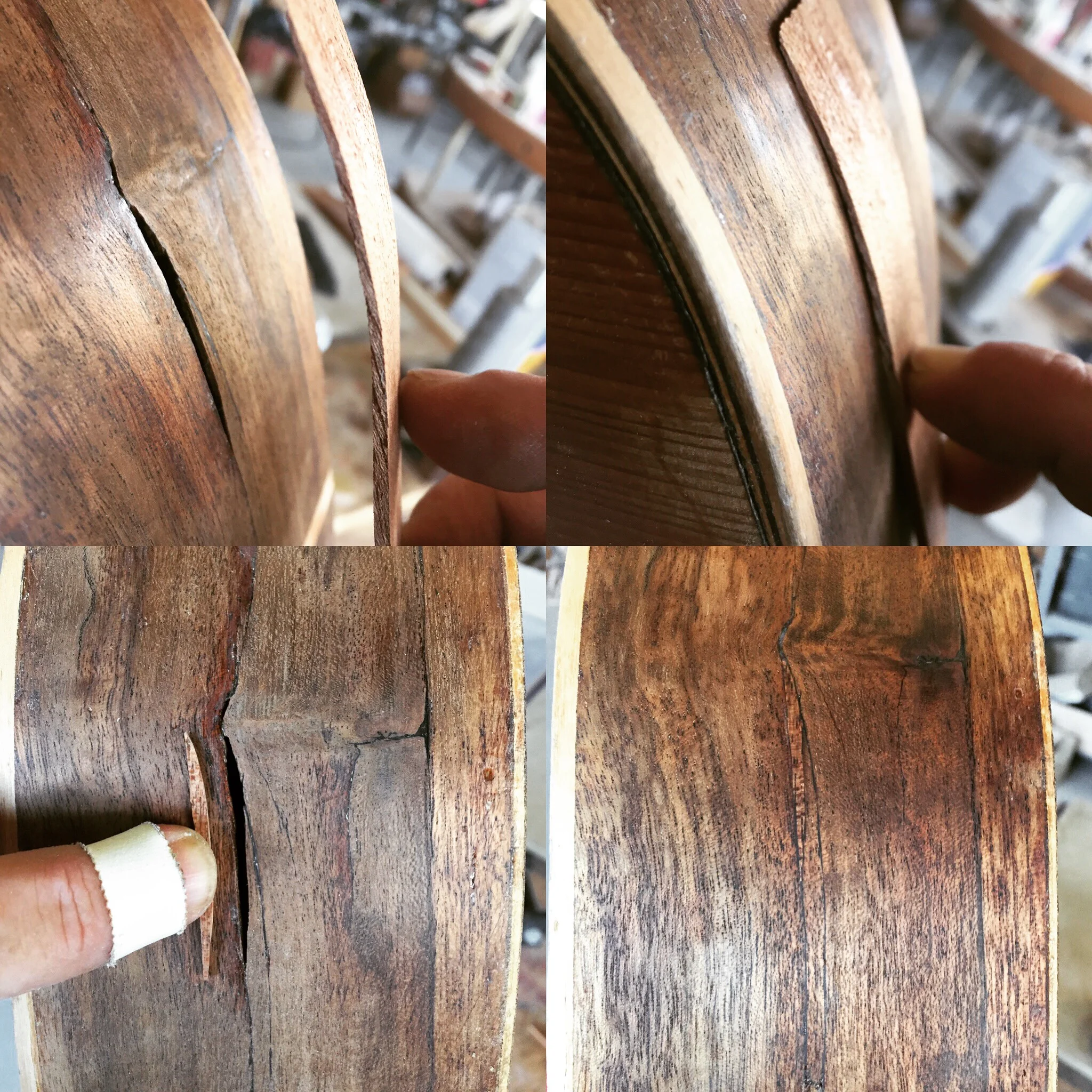 Chicago GuitarSpace — The Exploded Guitar Part II