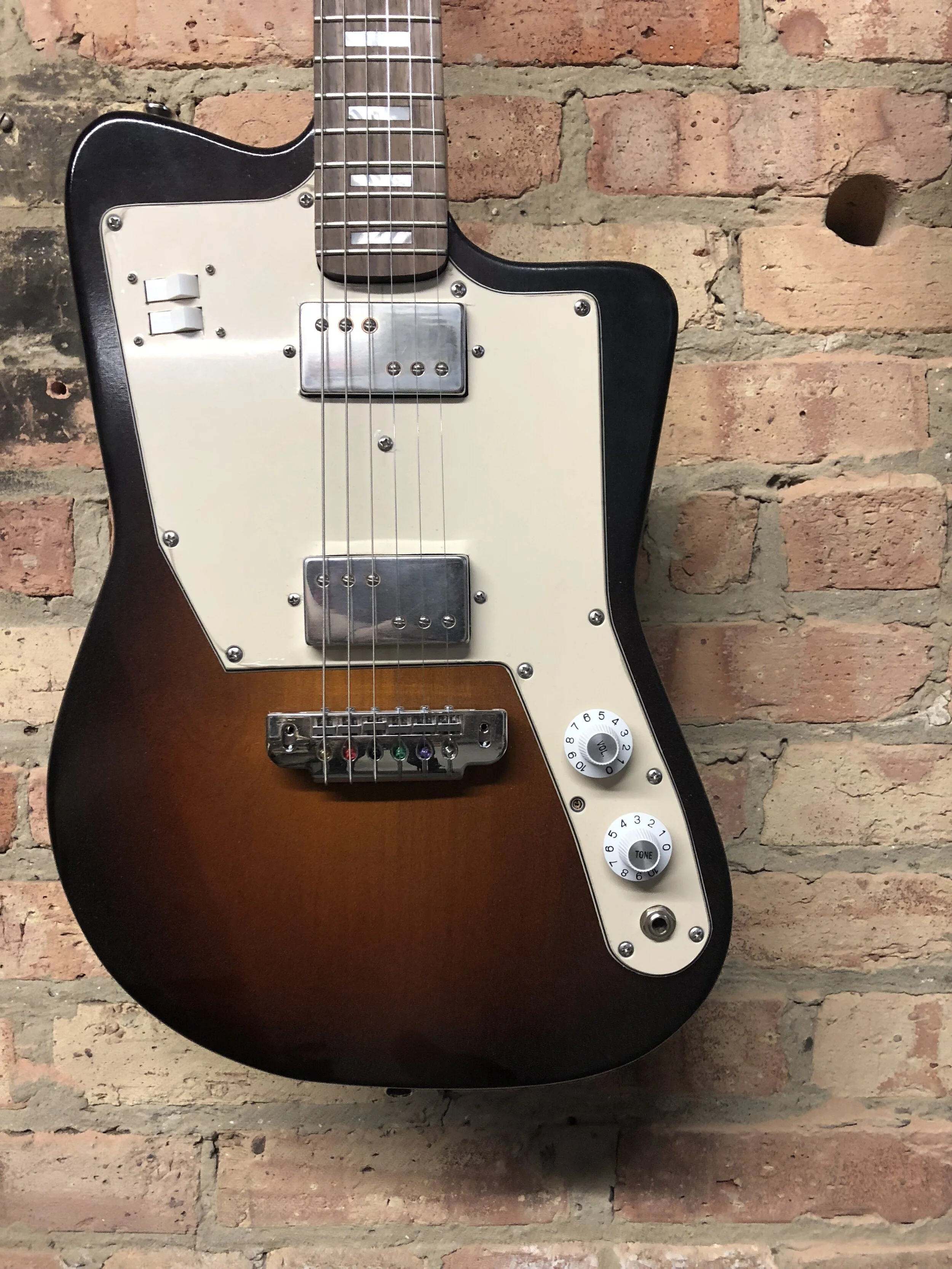 Chicago GuitarSpace — Blockhead: Preorder $1750