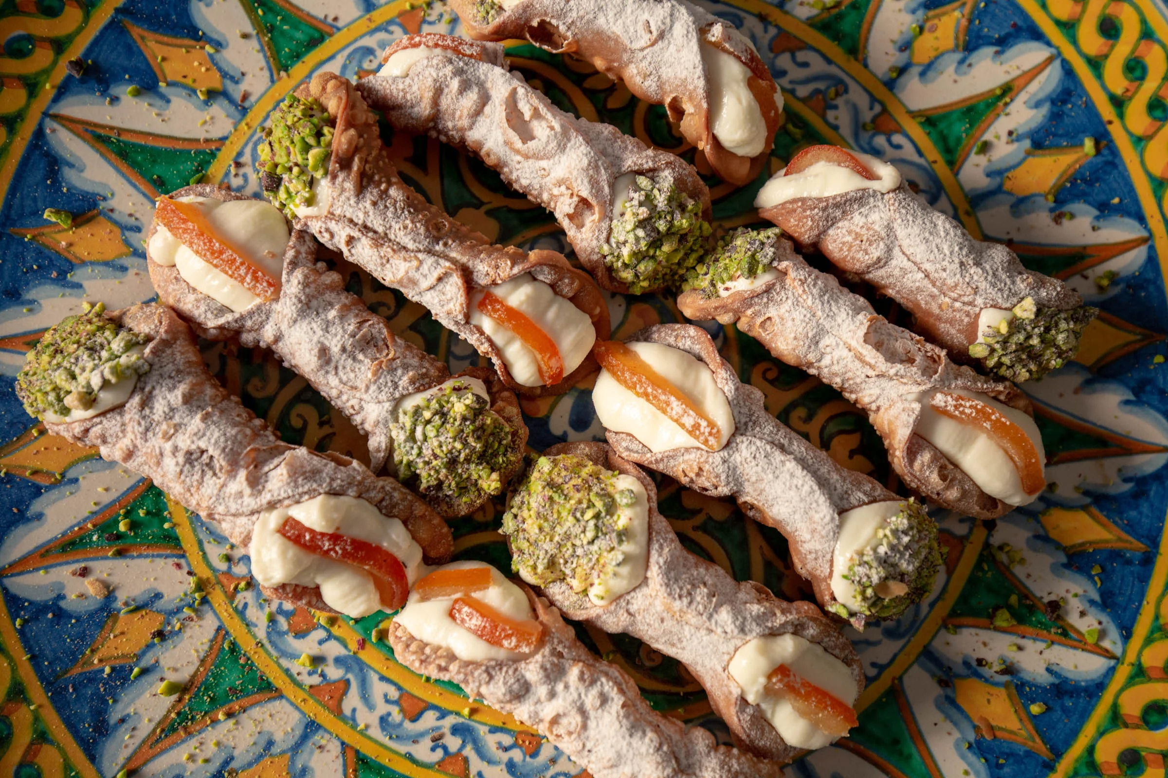 Menus — The Sicilian Pantry