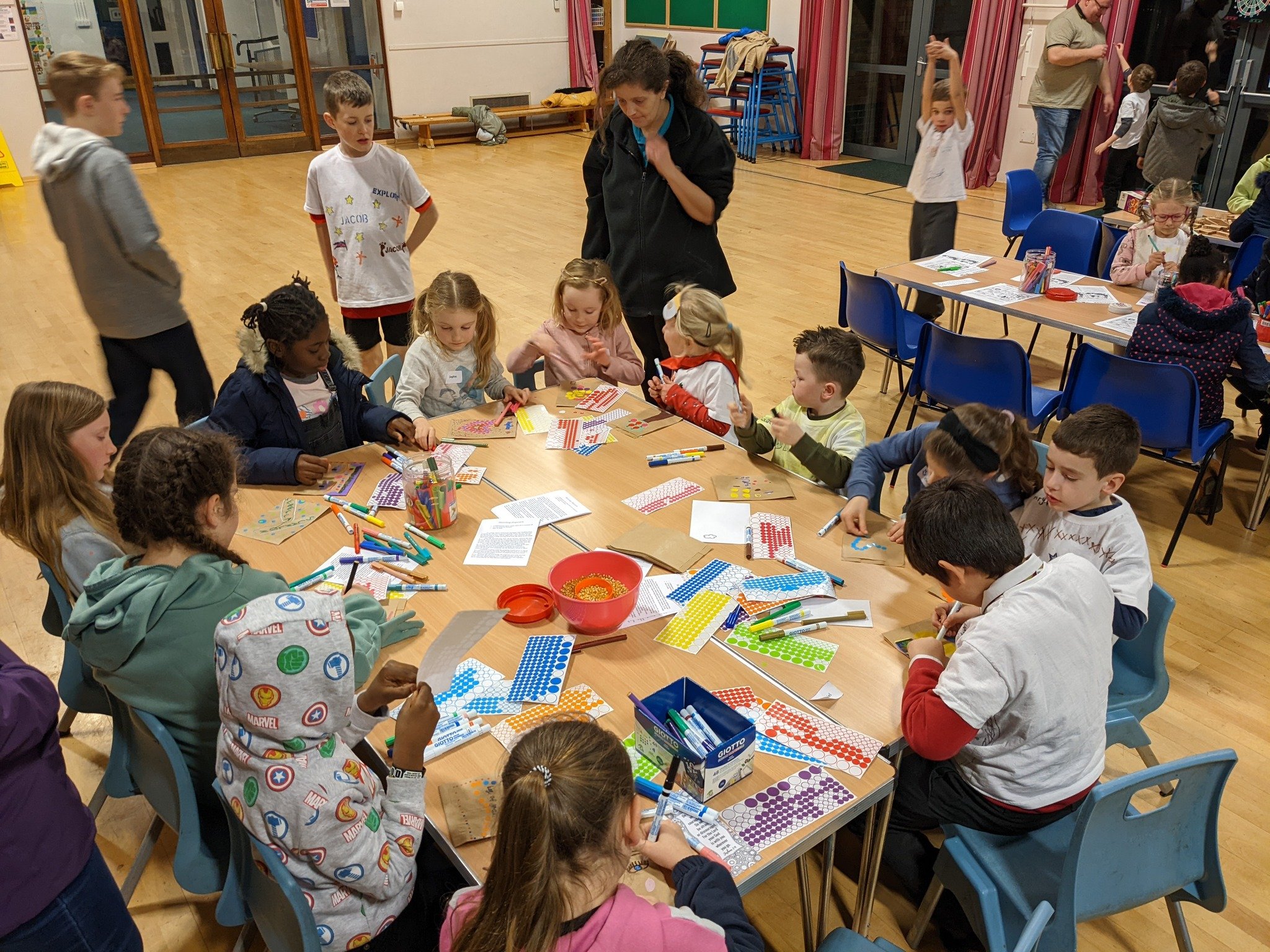 Children's and Youth Clubs — Manor Park Church, Worcester
