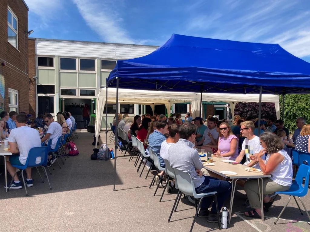 Church Weekend Away — Manor Park Church, Worcester