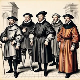 What does it mean to be a "Reformed Christian?" — Manor Park Church ...