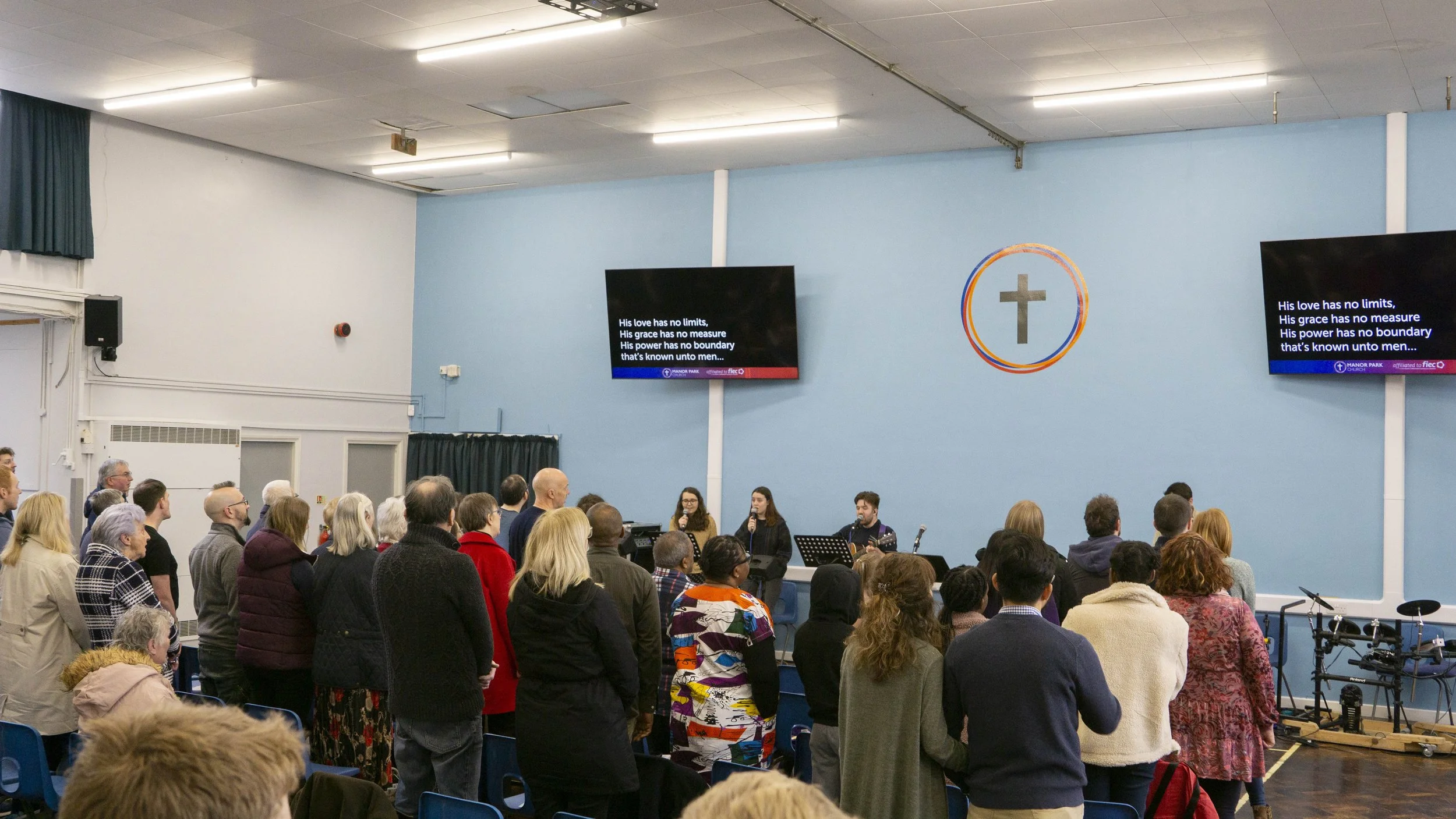 Manor Park Church, Worcester