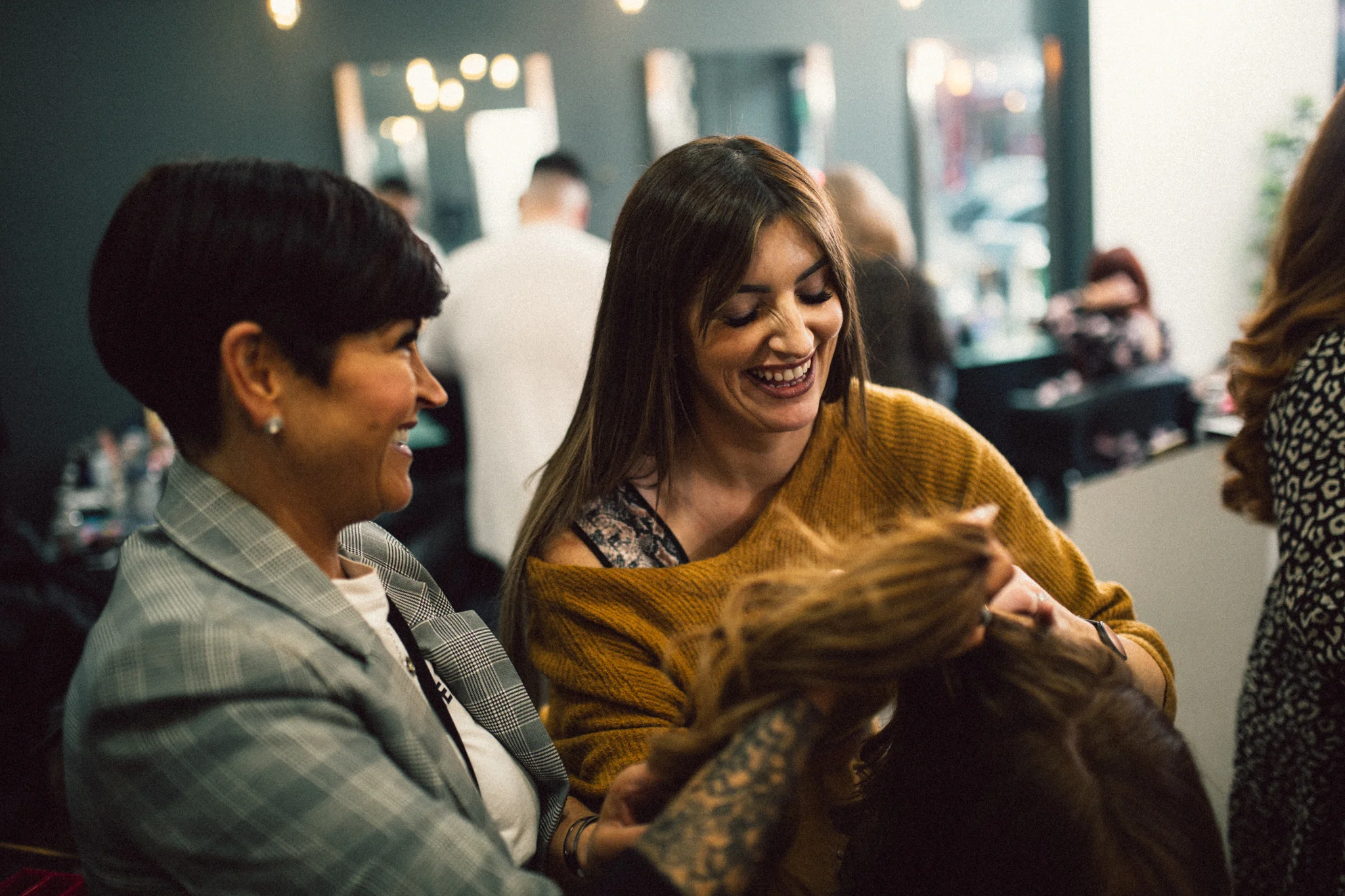 salon beliefs — Cut Social