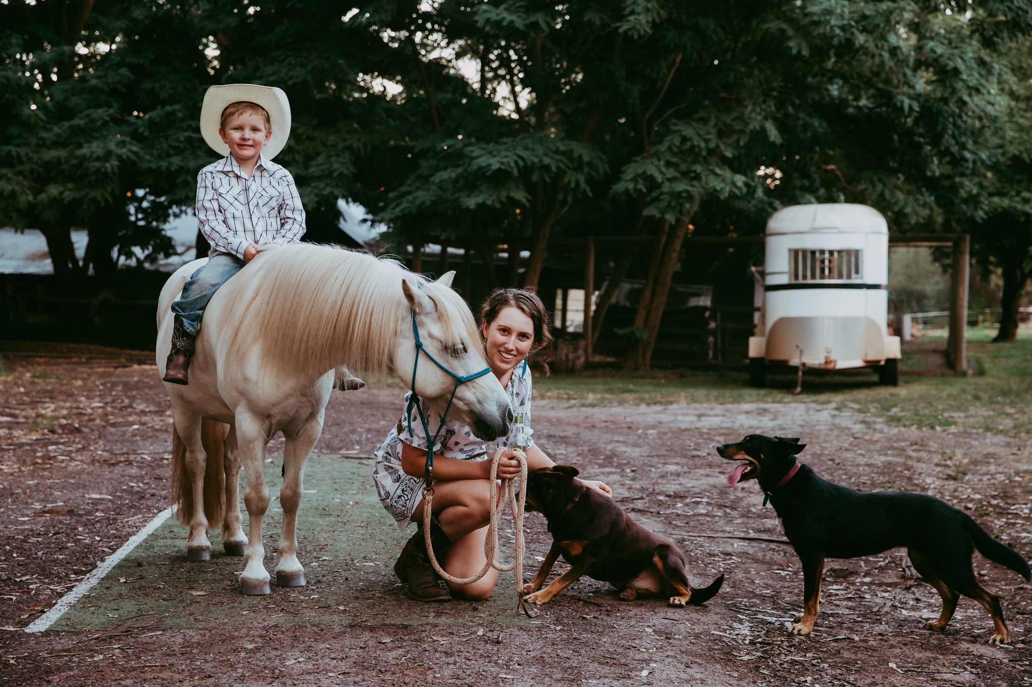 Family — Stephanie Coombes Creative