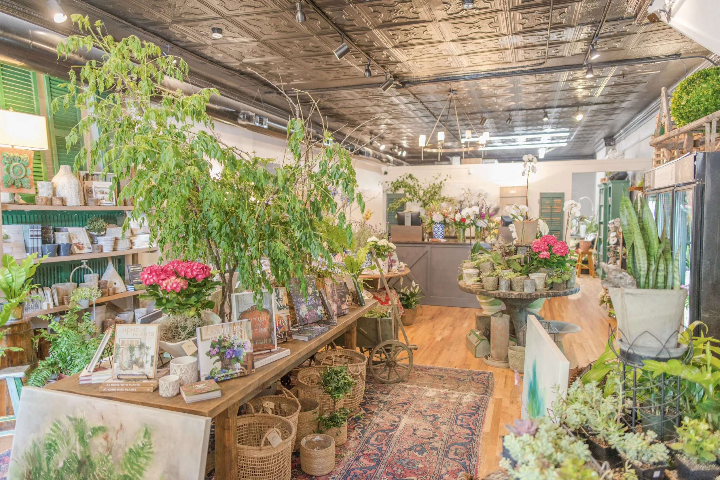 Madison Georgia Florist - Zeb Grant Design - Florist Madison GA