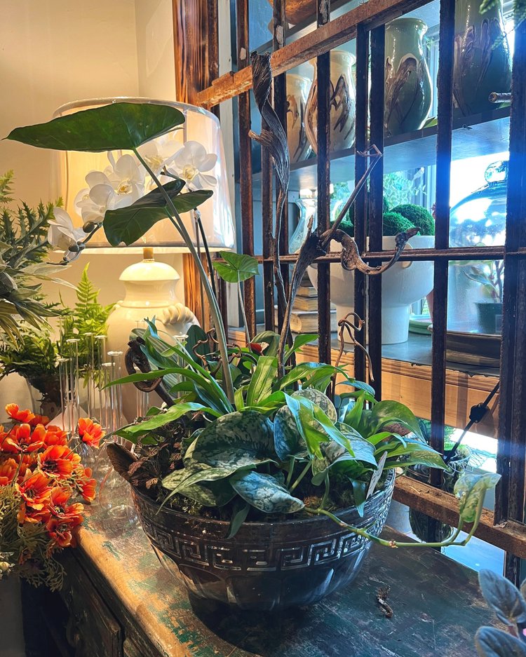 Madison Georgia Florist - Zeb Grant Design - Florist Madison GA