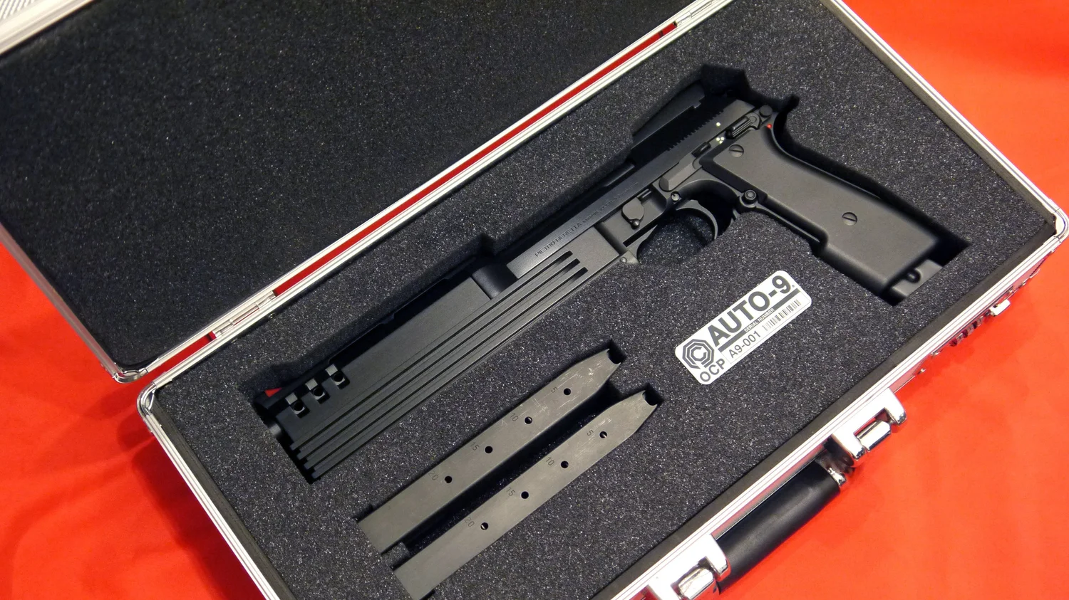Kel-Tec new "pistol" P50 has a 50 round magazine | Page 2 | ResetEra