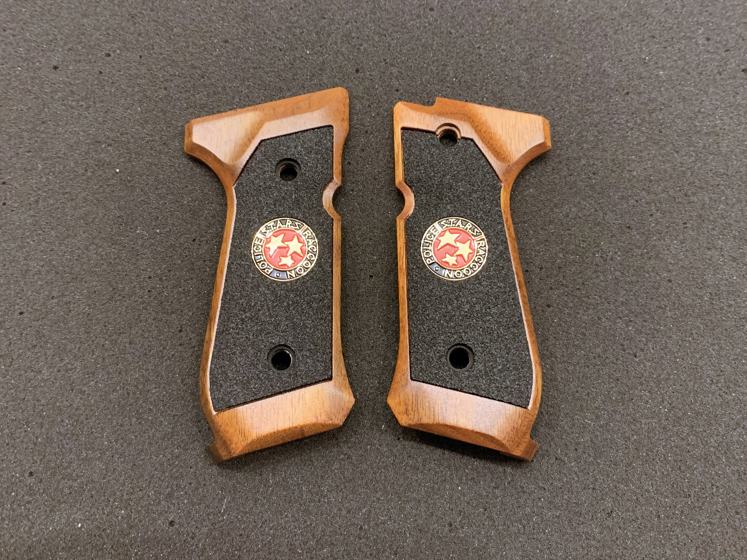 S.E. Wood Grips — COLLECTOR DESIGN WERKS