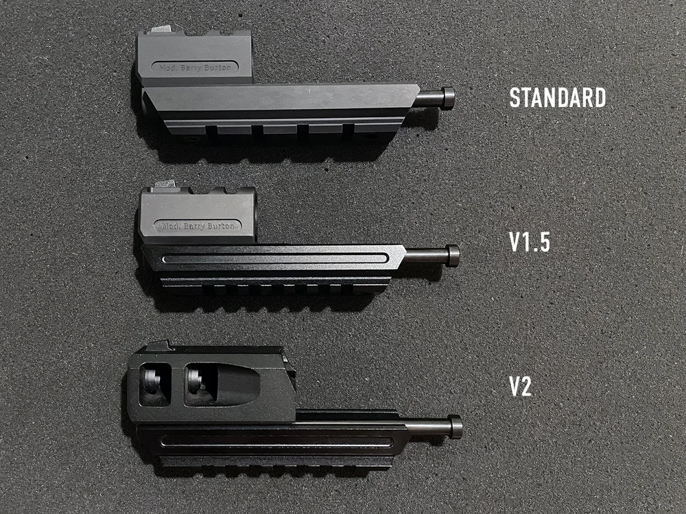 Beretta 92fs Compensator Kit