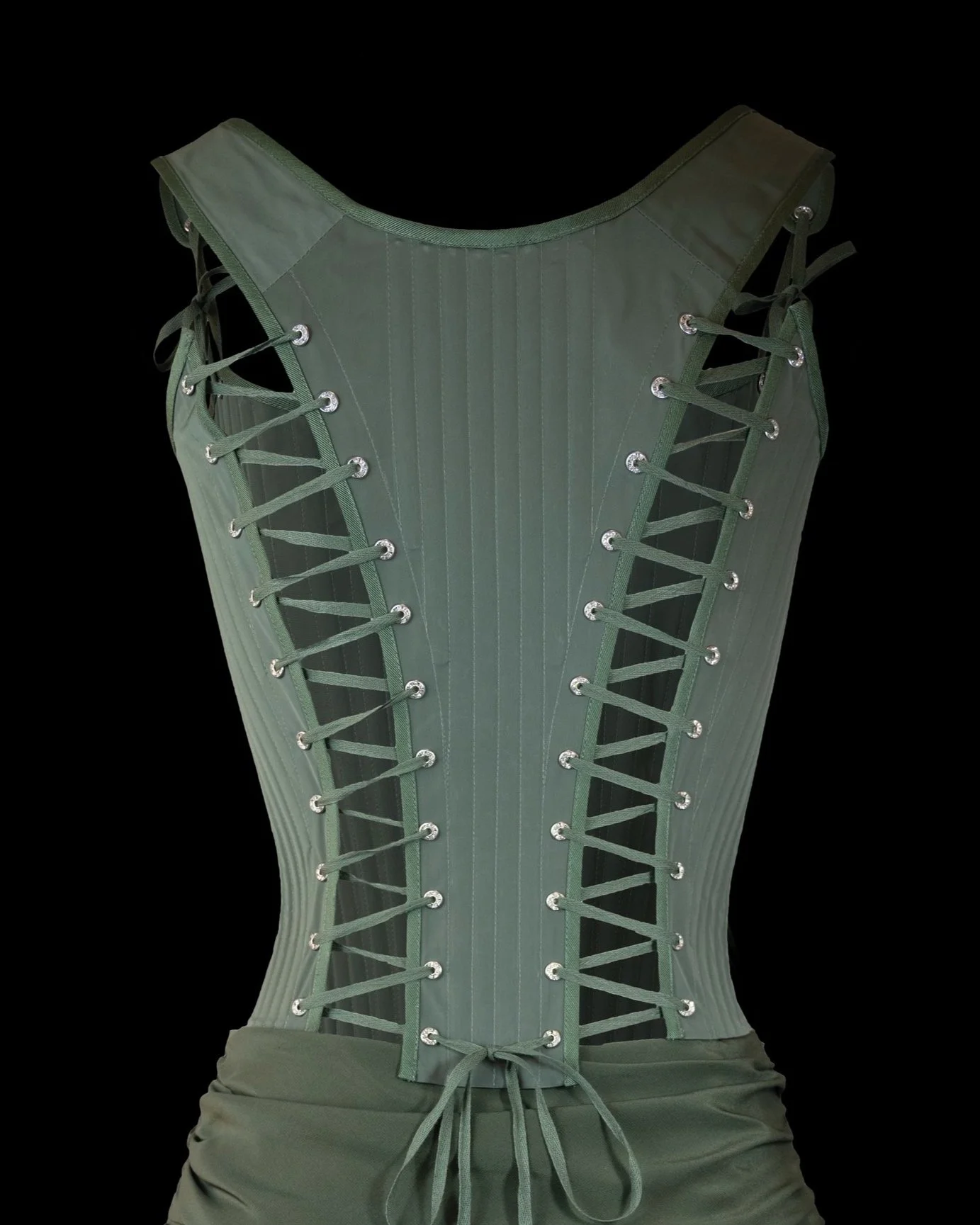 Corset 19th Century